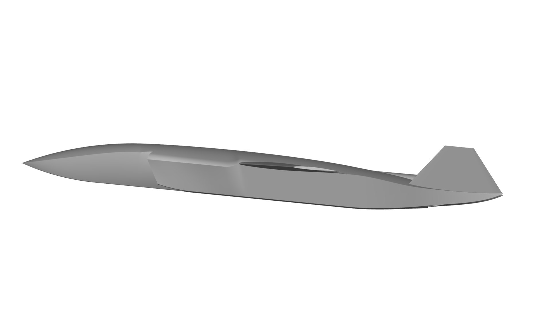 3D Boeing MQ-28 Ghost Bat - TurboSquid 1986450