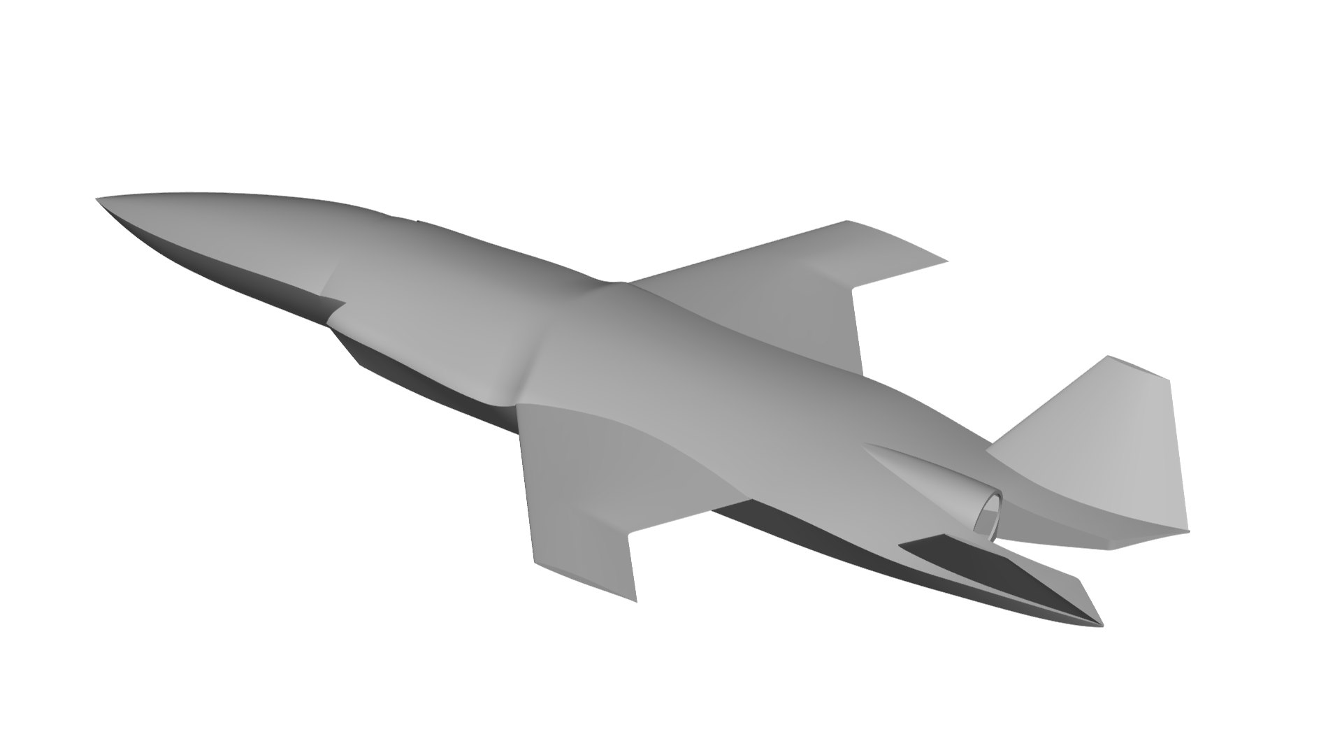 3D Boeing MQ-28 Ghost Bat - TurboSquid 1986450