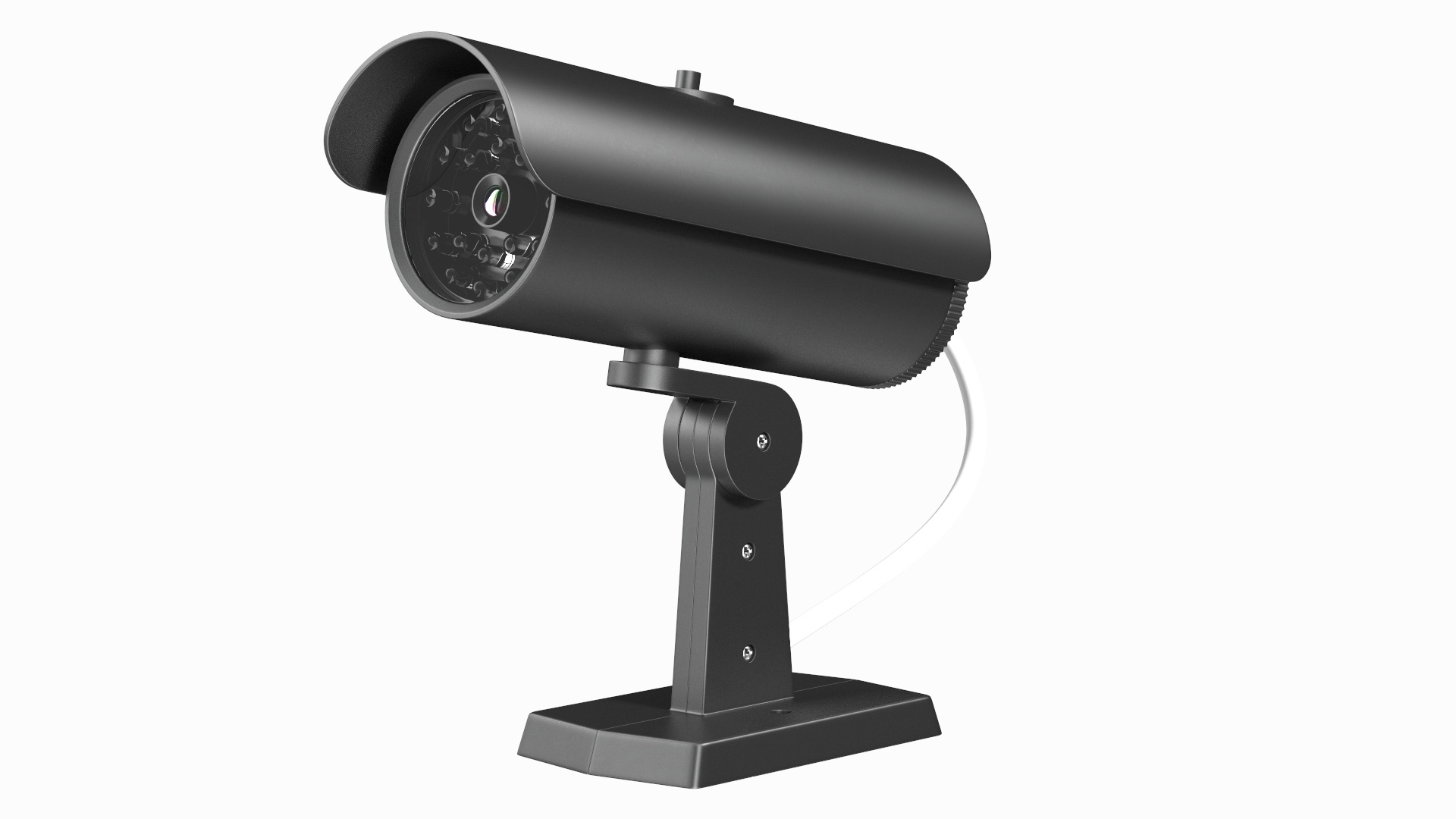 Interior Or Exterior Security Camera Model - TurboSquid 2155772