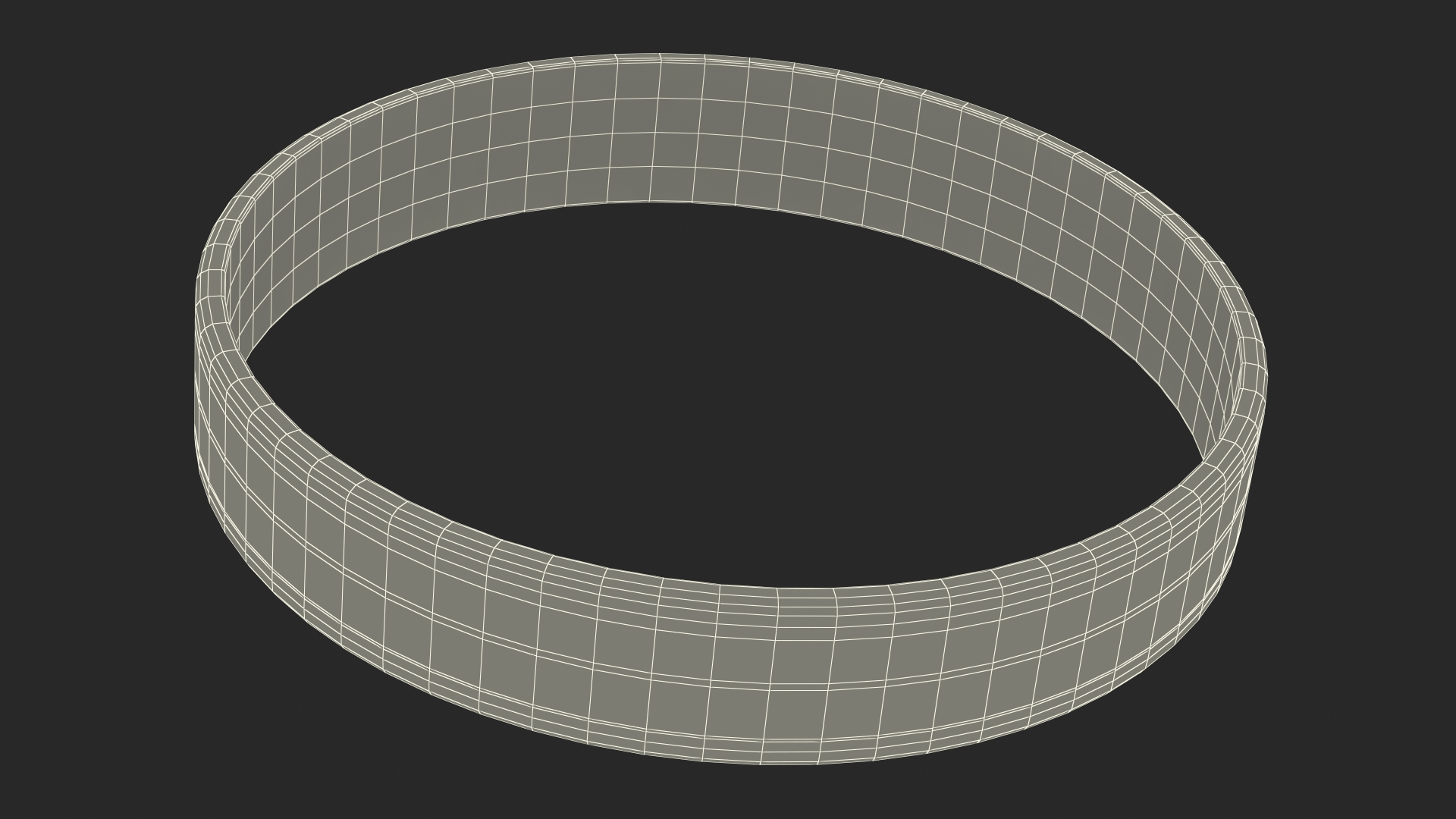 Friendship Rubber Band 3D Model - TurboSquid 1769435