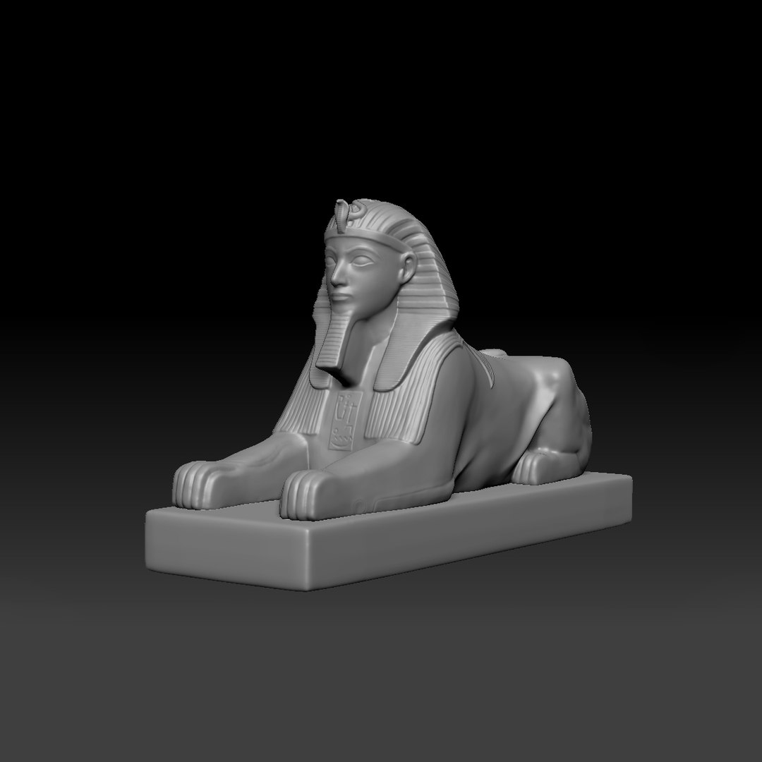 Sphinx Obj