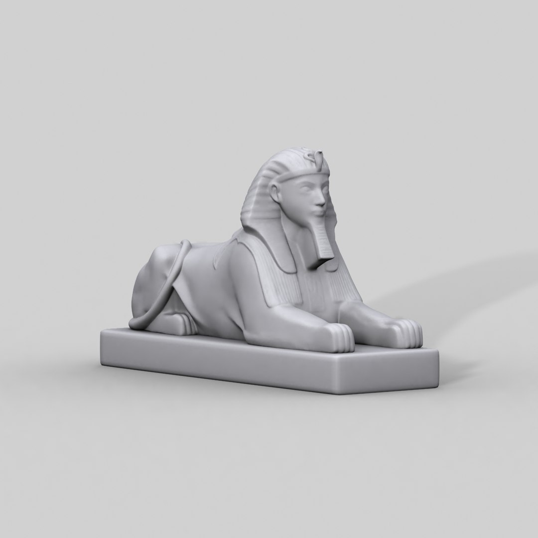 Sphinx Obj