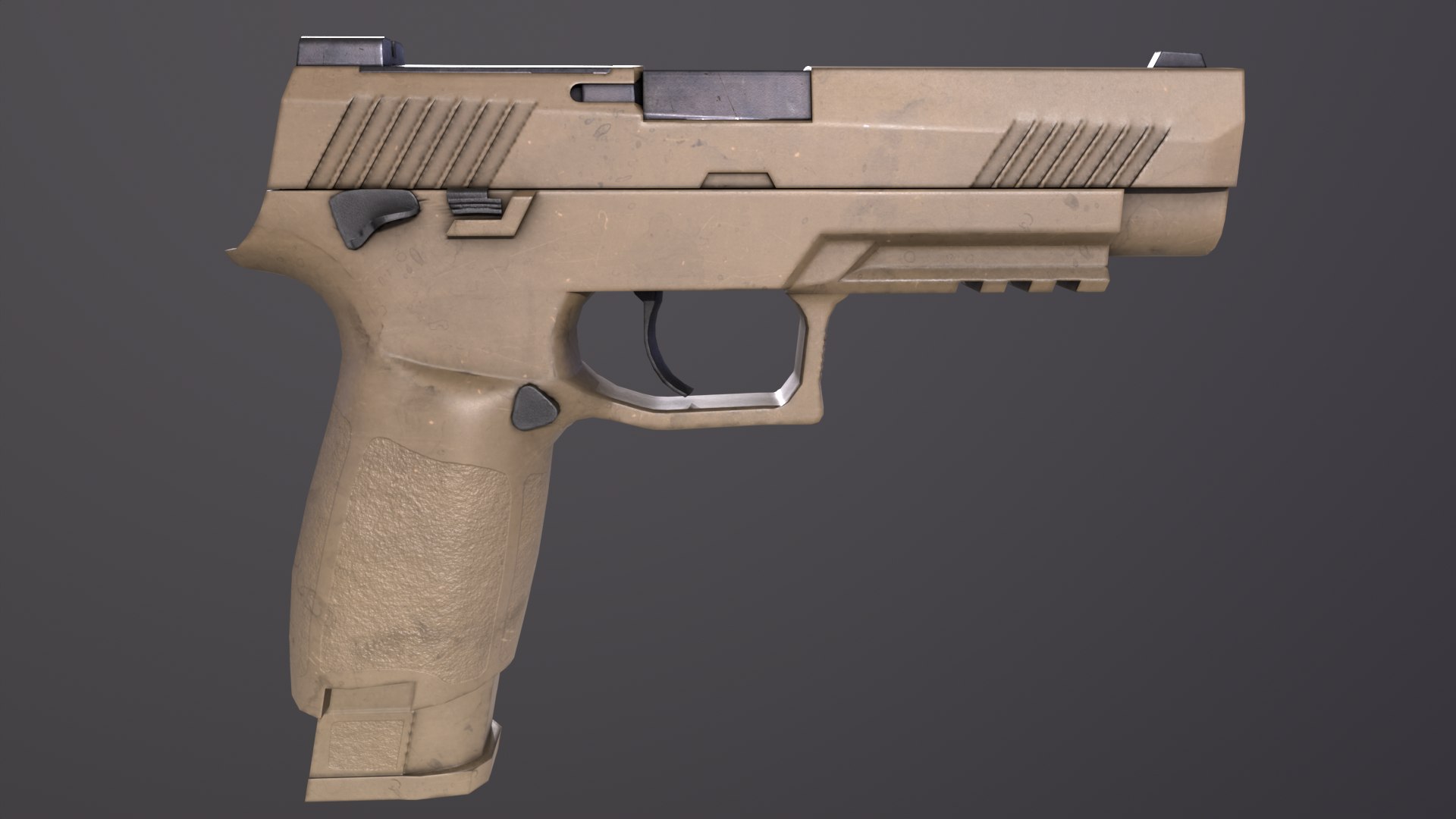 Weapons Pack 3D - TurboSquid 2058556