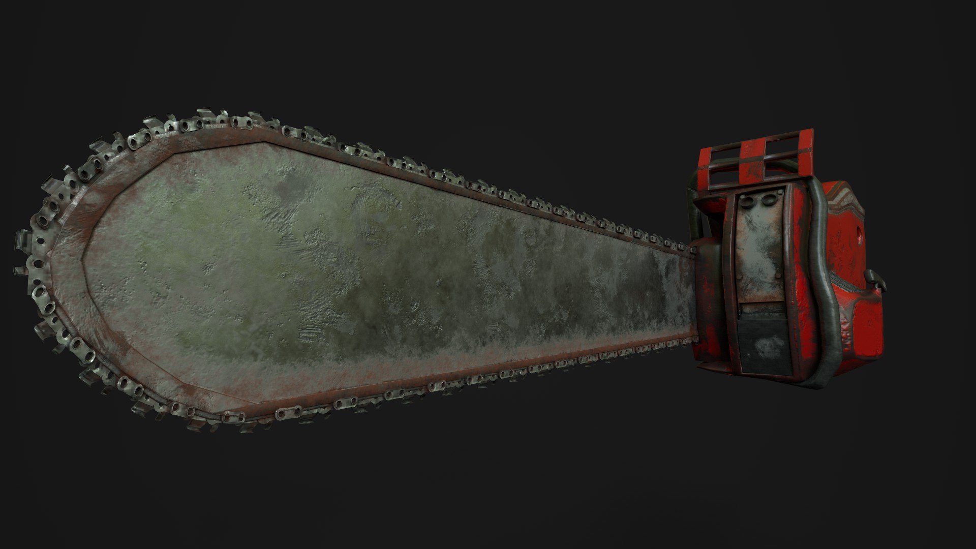 Saw 3D Model - TurboSquid 1845960