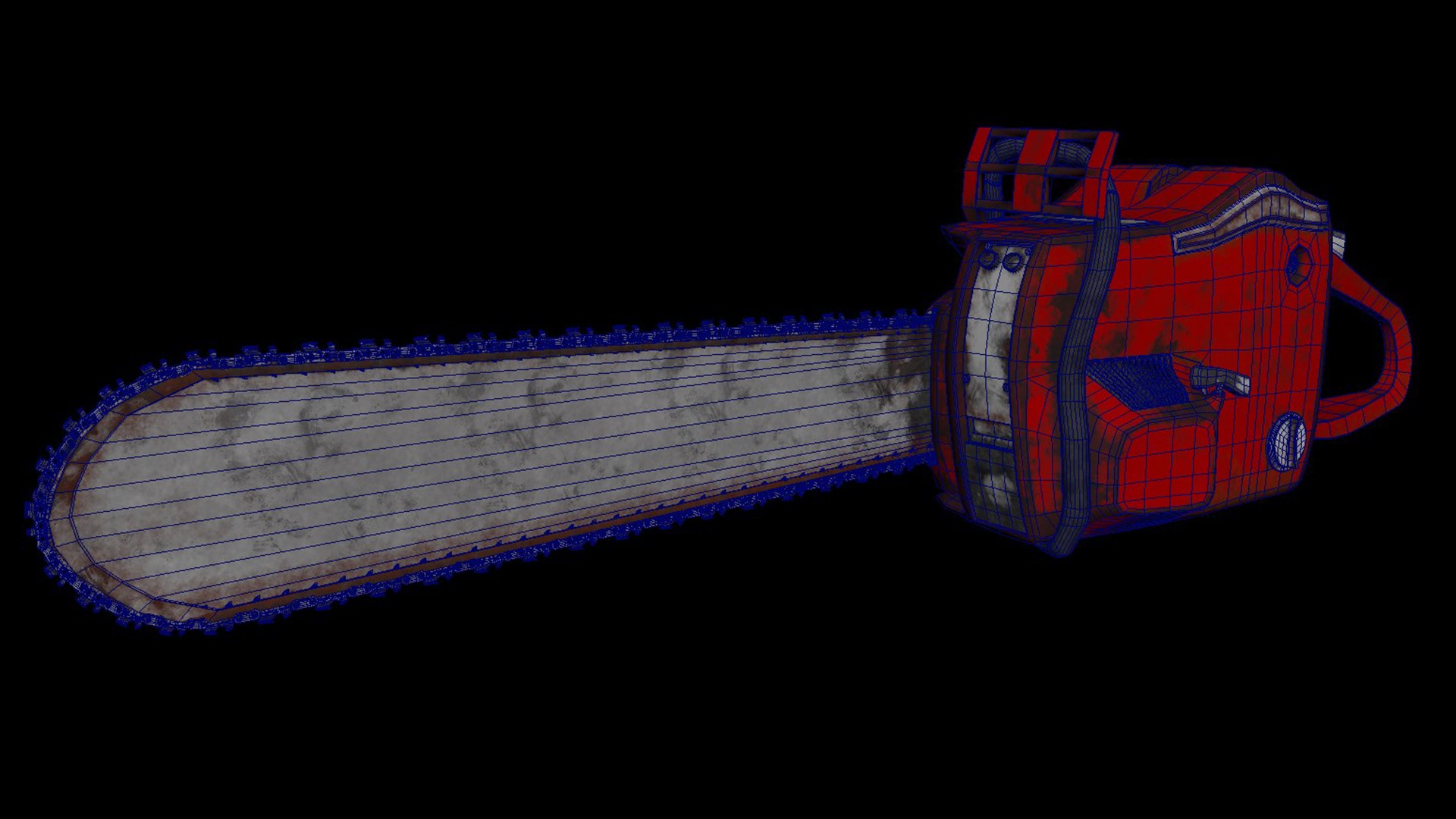 Saw 3D Model - TurboSquid 1845960