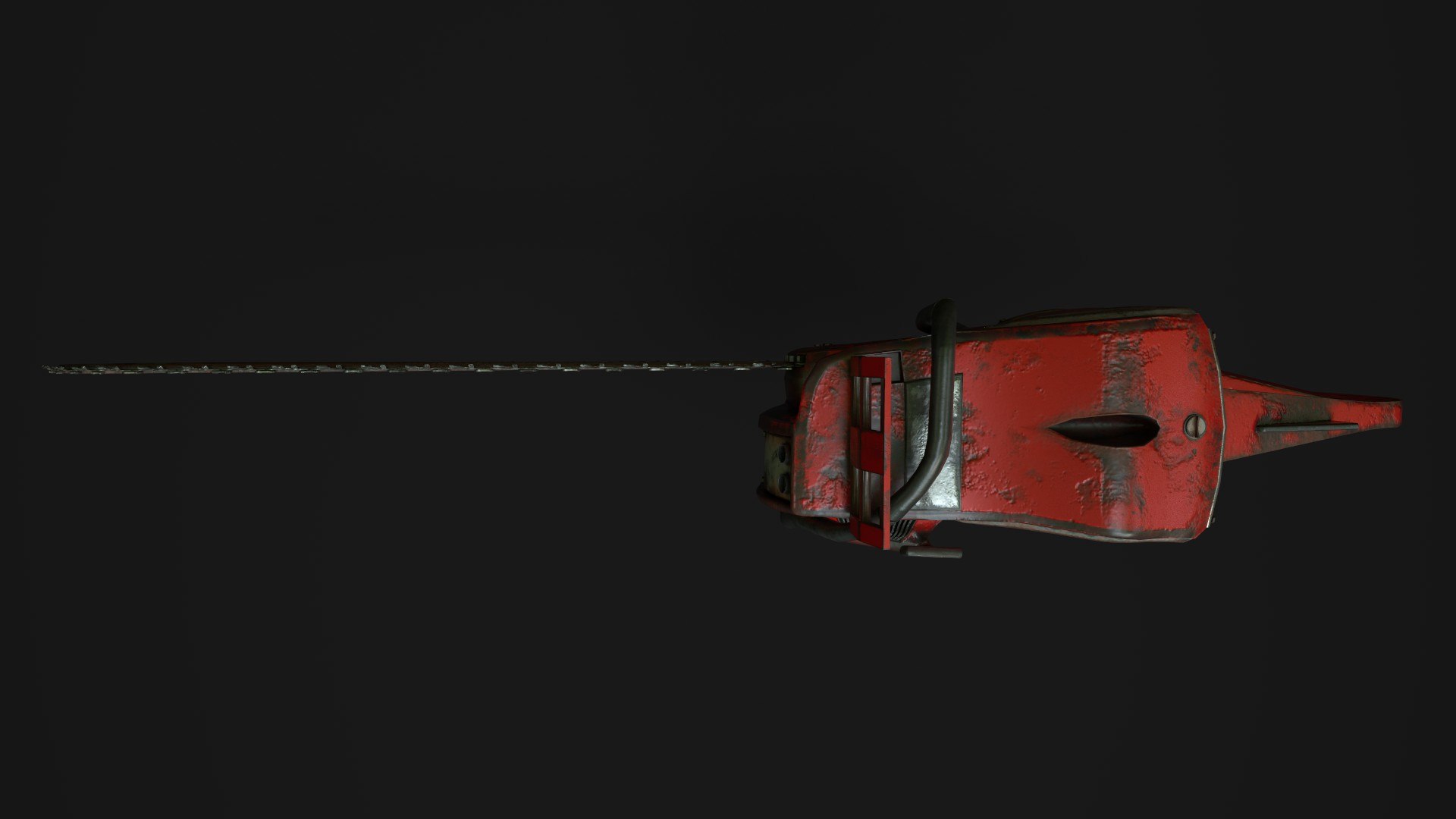 Saw 3D Model - TurboSquid 1845960