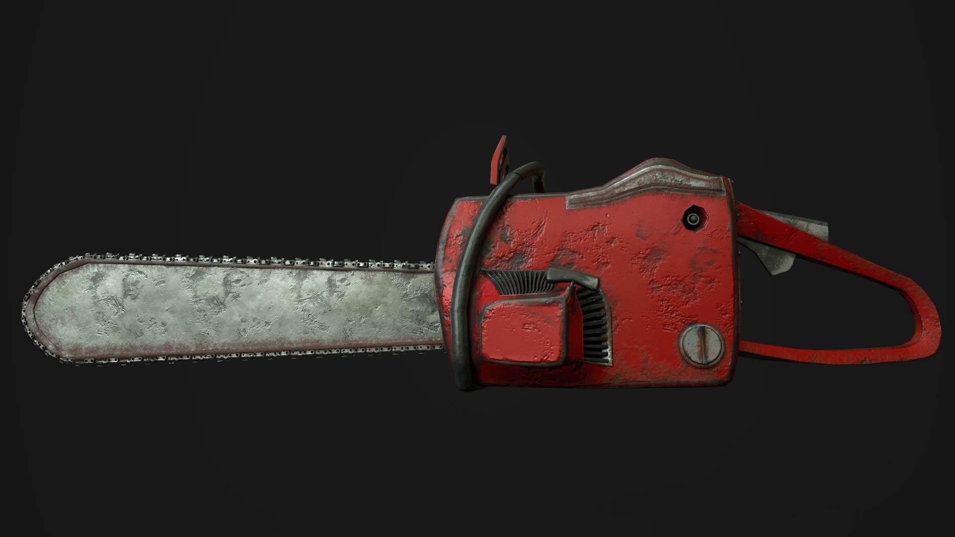 Saw 3D Model - TurboSquid 1845960