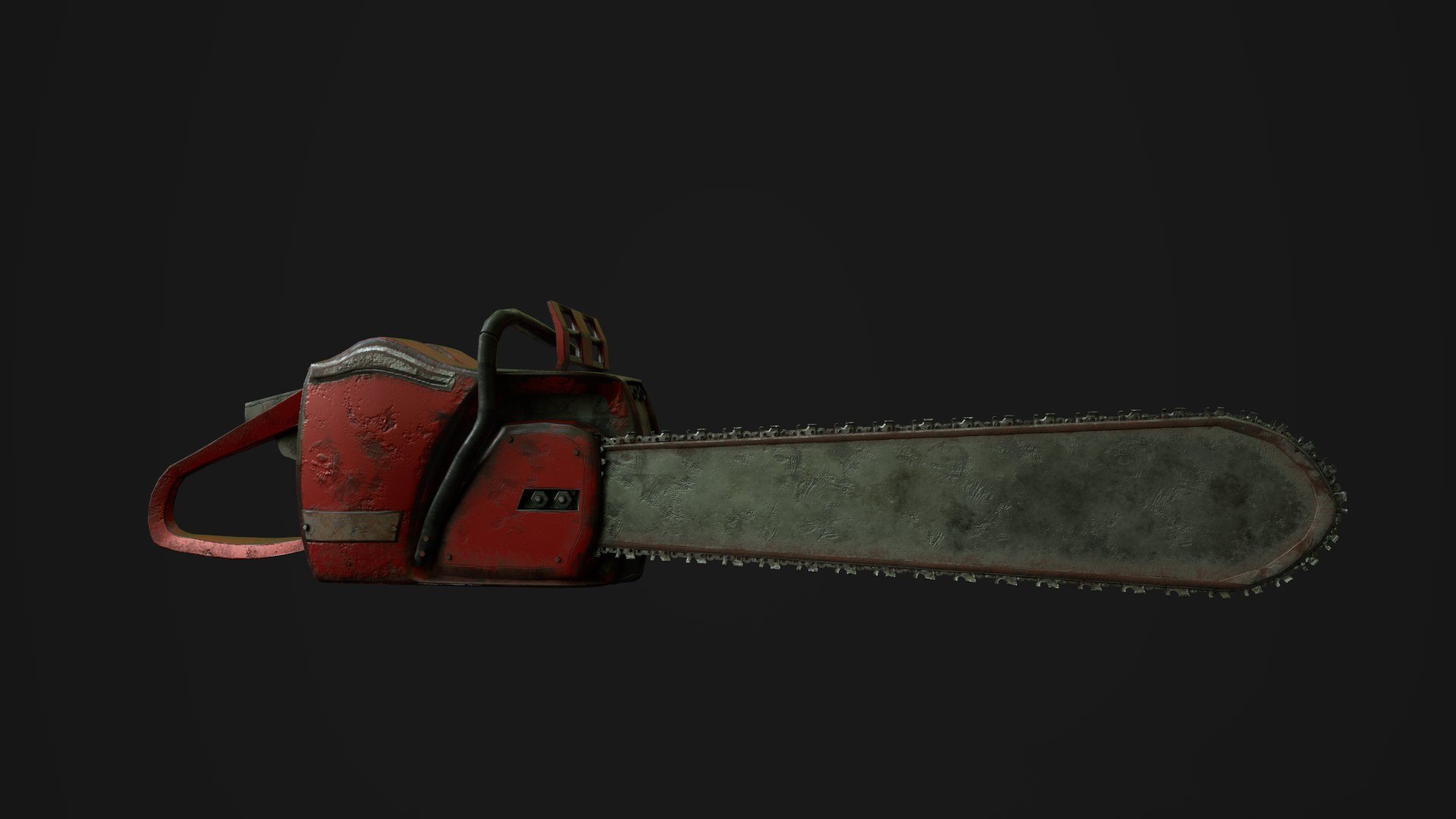 Saw 3D Model - TurboSquid 1845960