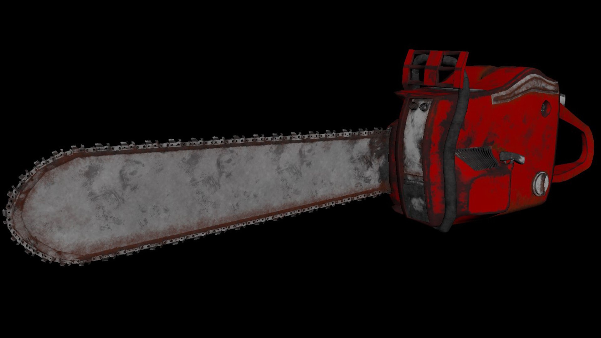 Saw 3D Model - TurboSquid 1845960