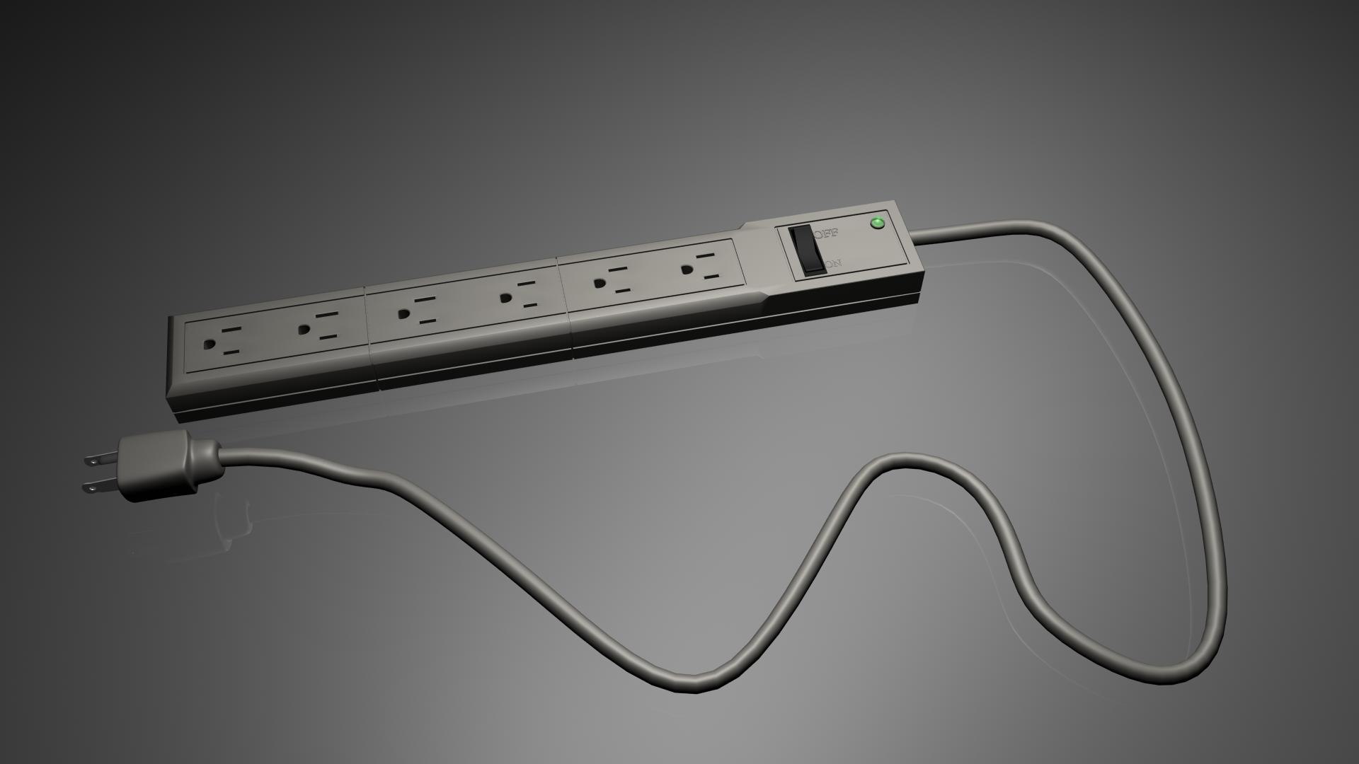 Surge Protector 3d Ma