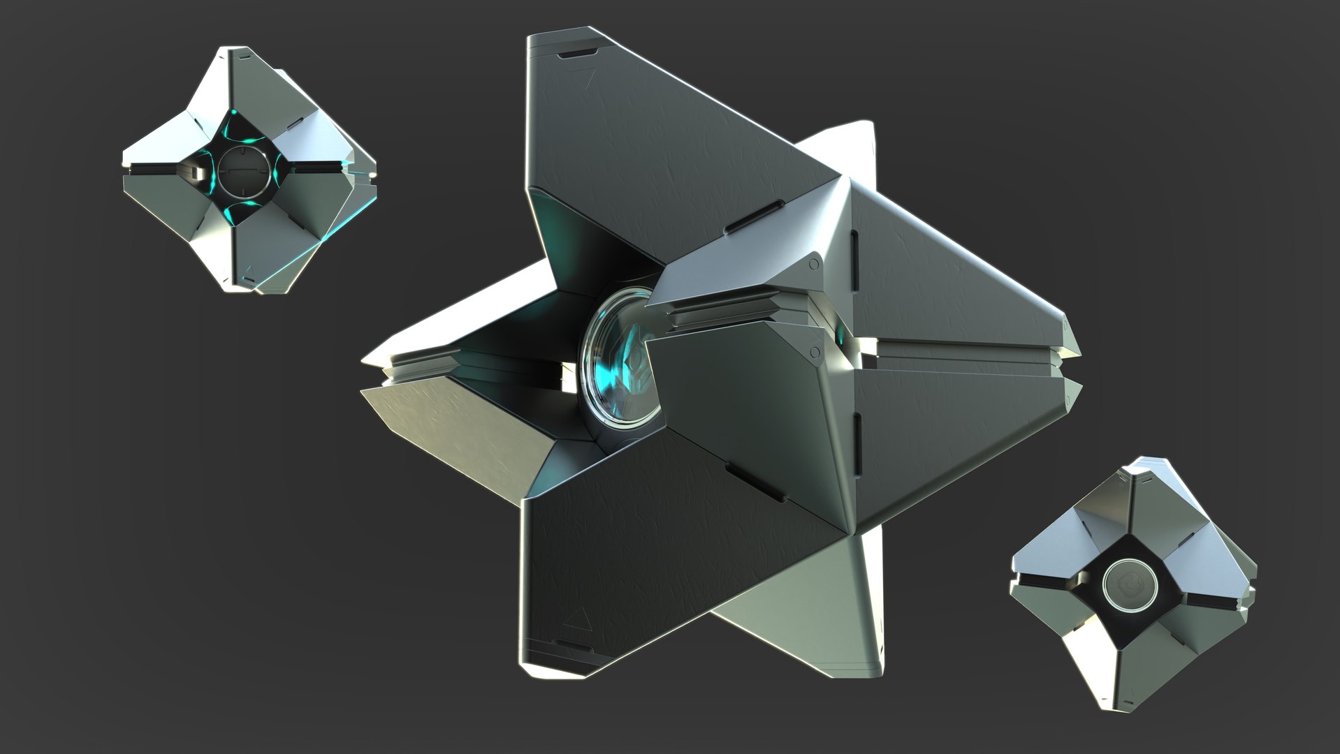 3ds Destiny Ghost