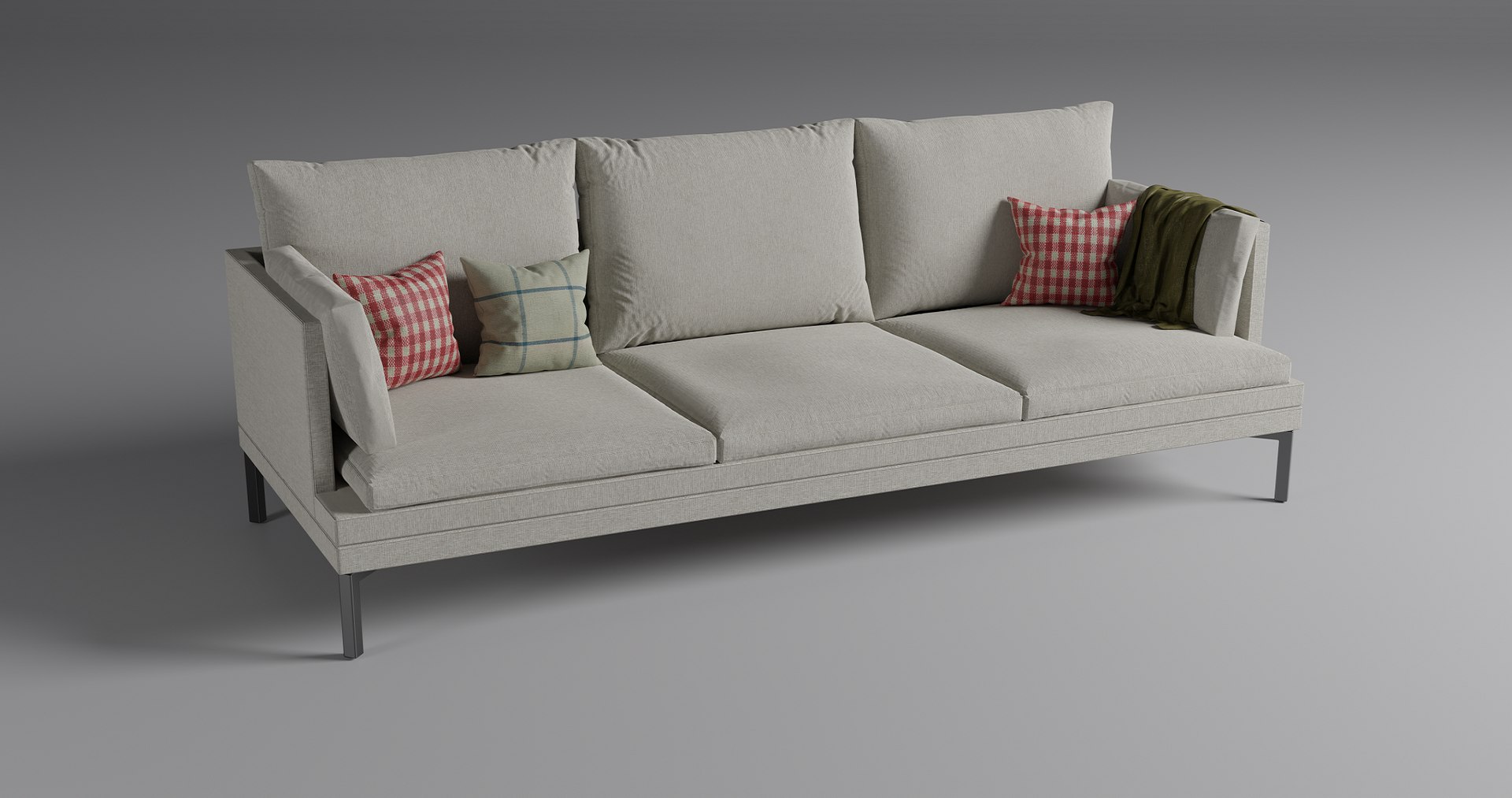 Design Couch 3D Model - TurboSquid 1836222