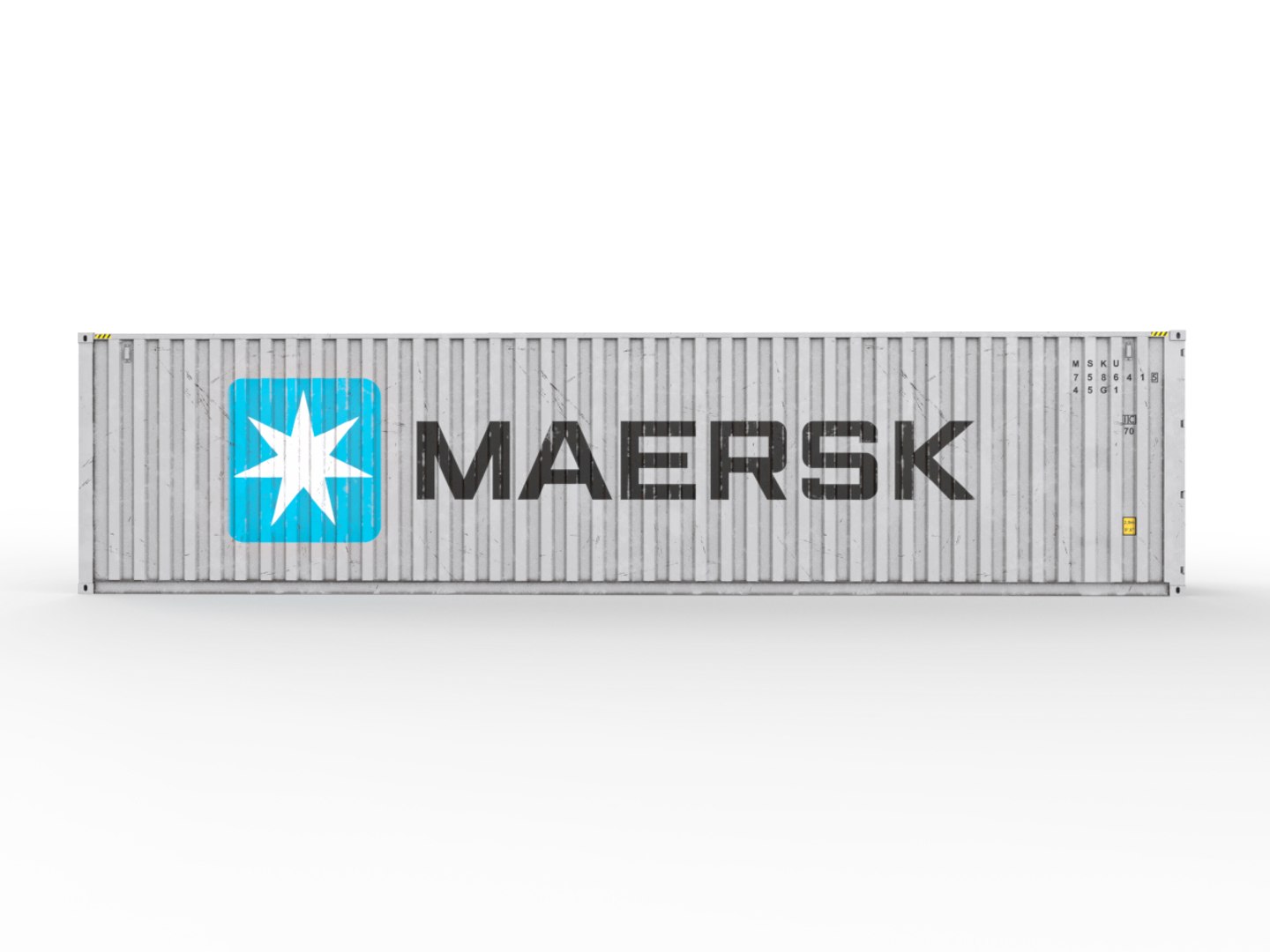 3D Cube Ship Model - TurboSquid 1291780