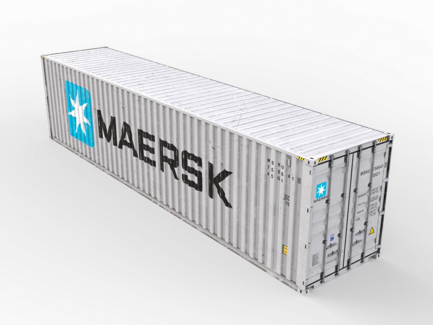 3D Cube Ship Model - TurboSquid 1291780