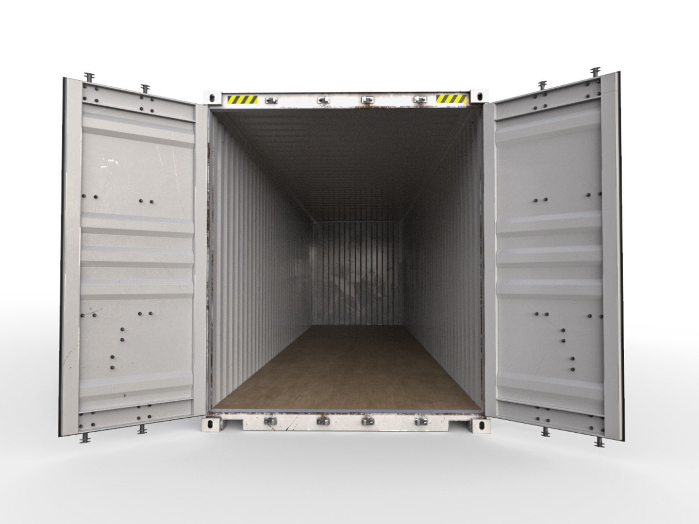 3D Cube Ship Model - TurboSquid 1291780