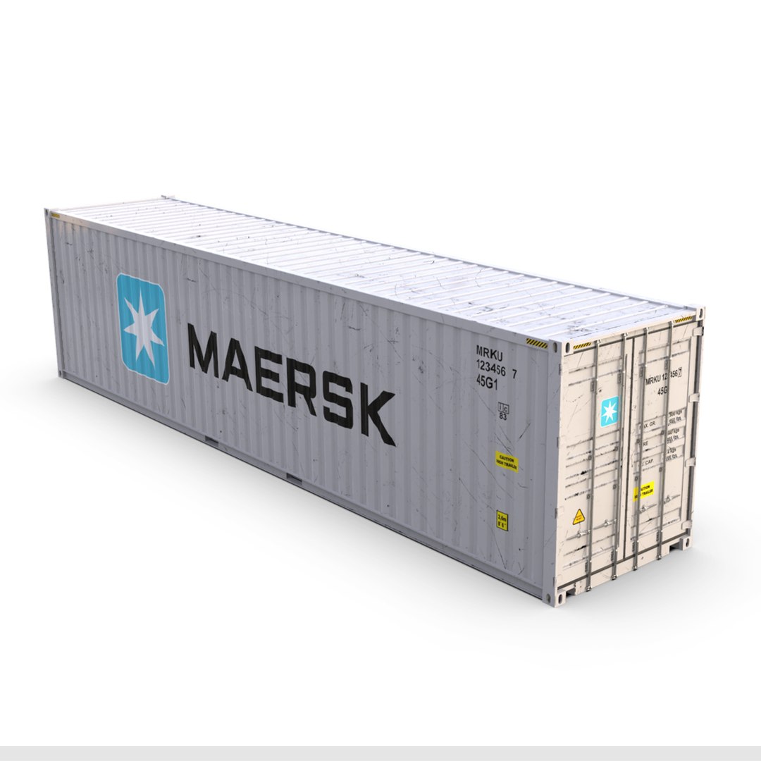 3D cube ship model - TurboSquid 1291780