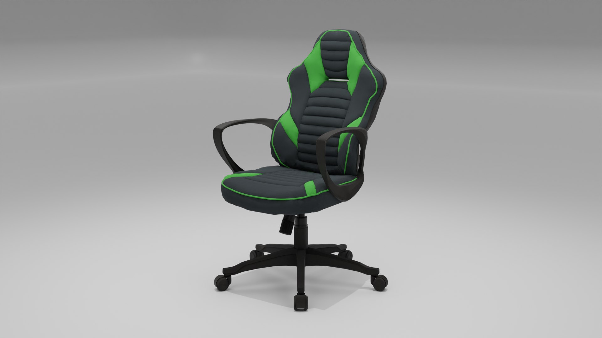 3D Gaming chair model - TurboSquid 1978367