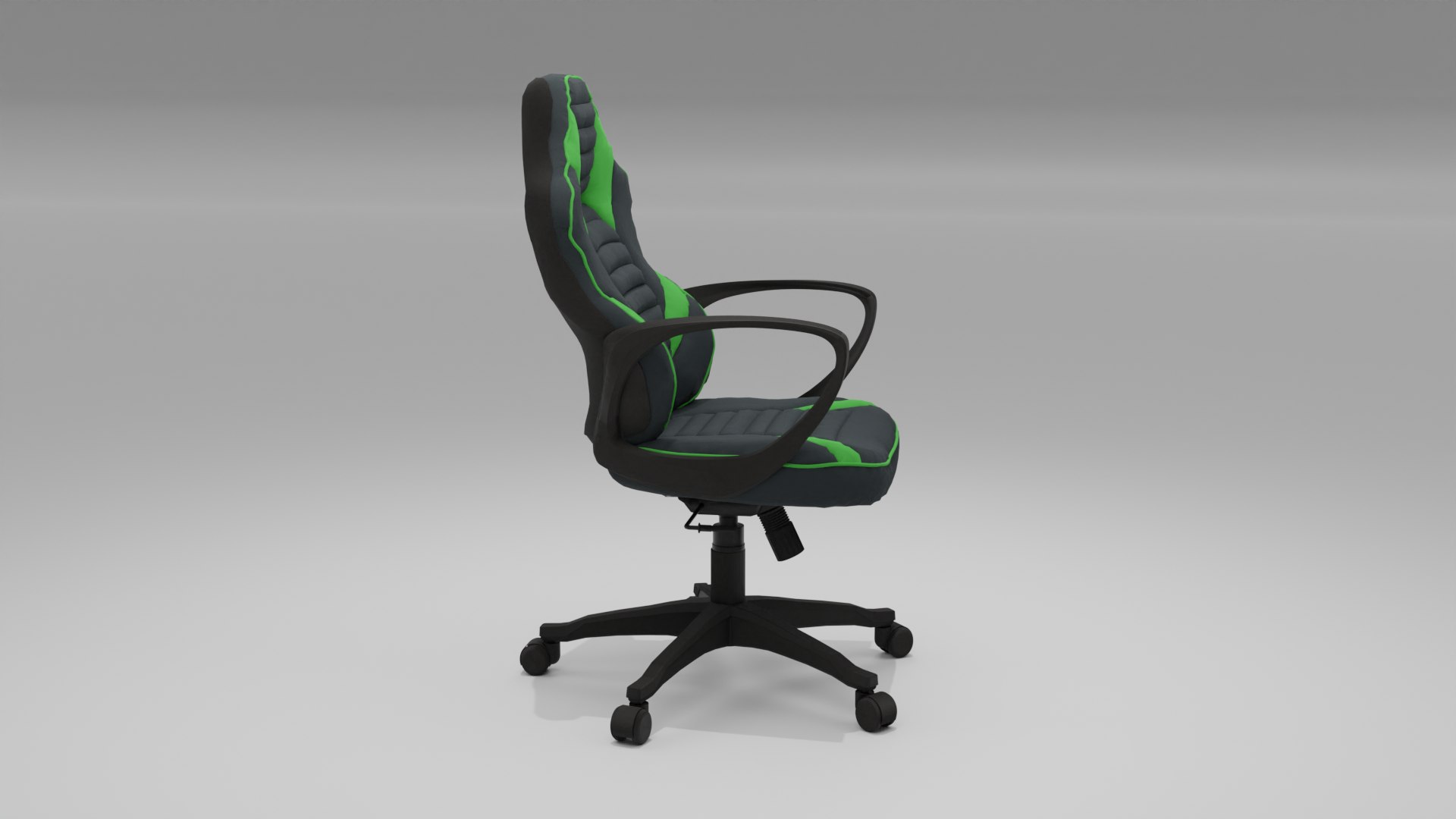 3D Gaming chair model - TurboSquid 1978367