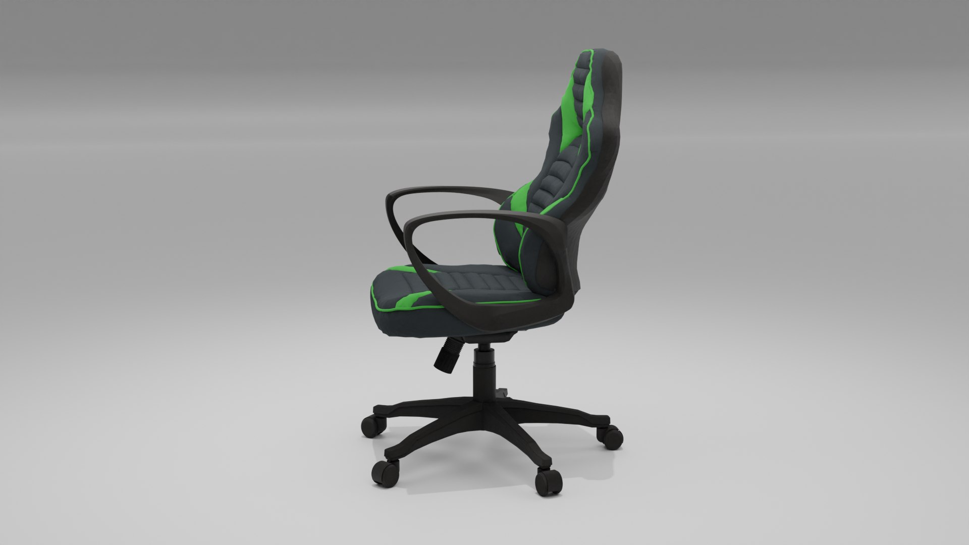 3D Gaming chair model - TurboSquid 1978367