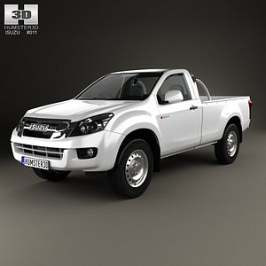 Isuzu 3D Models for Download | TurboSquid