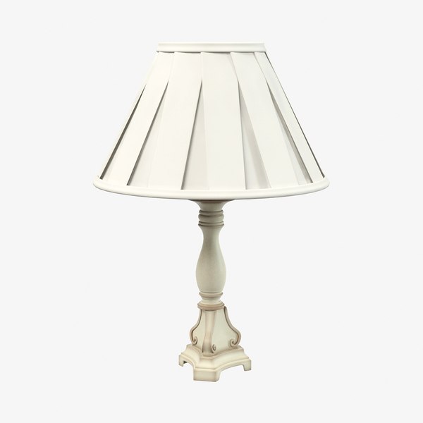 table lamp anna 3ds