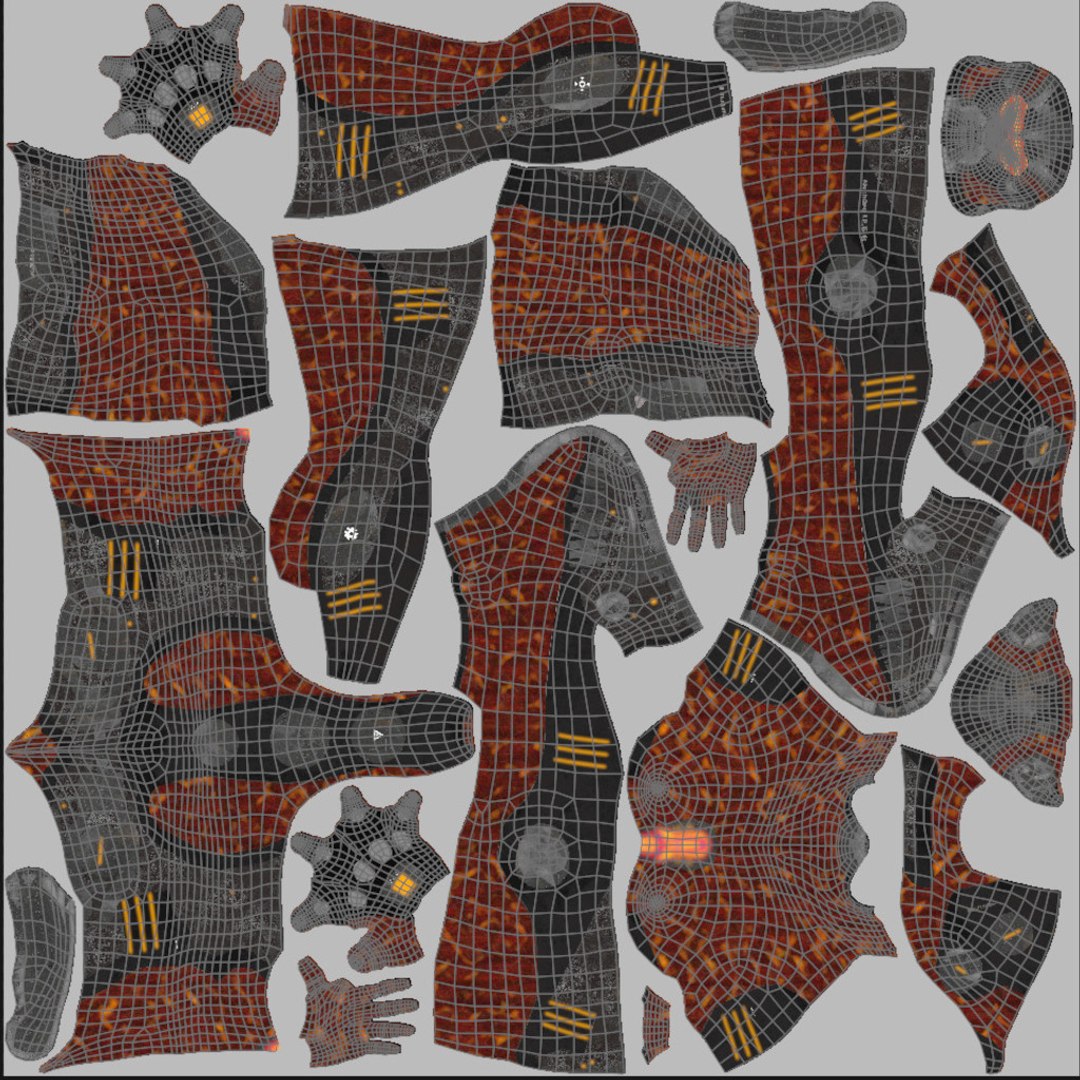 MechOrg Humanoid Cyborg Creature Rigged 3D Character 3D - TurboSquid ...