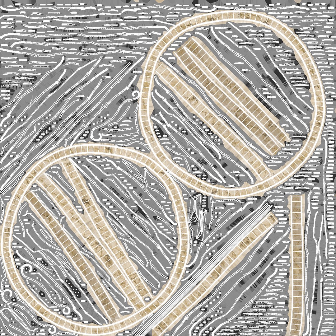 3D Round Window Element - TurboSquid 1874210