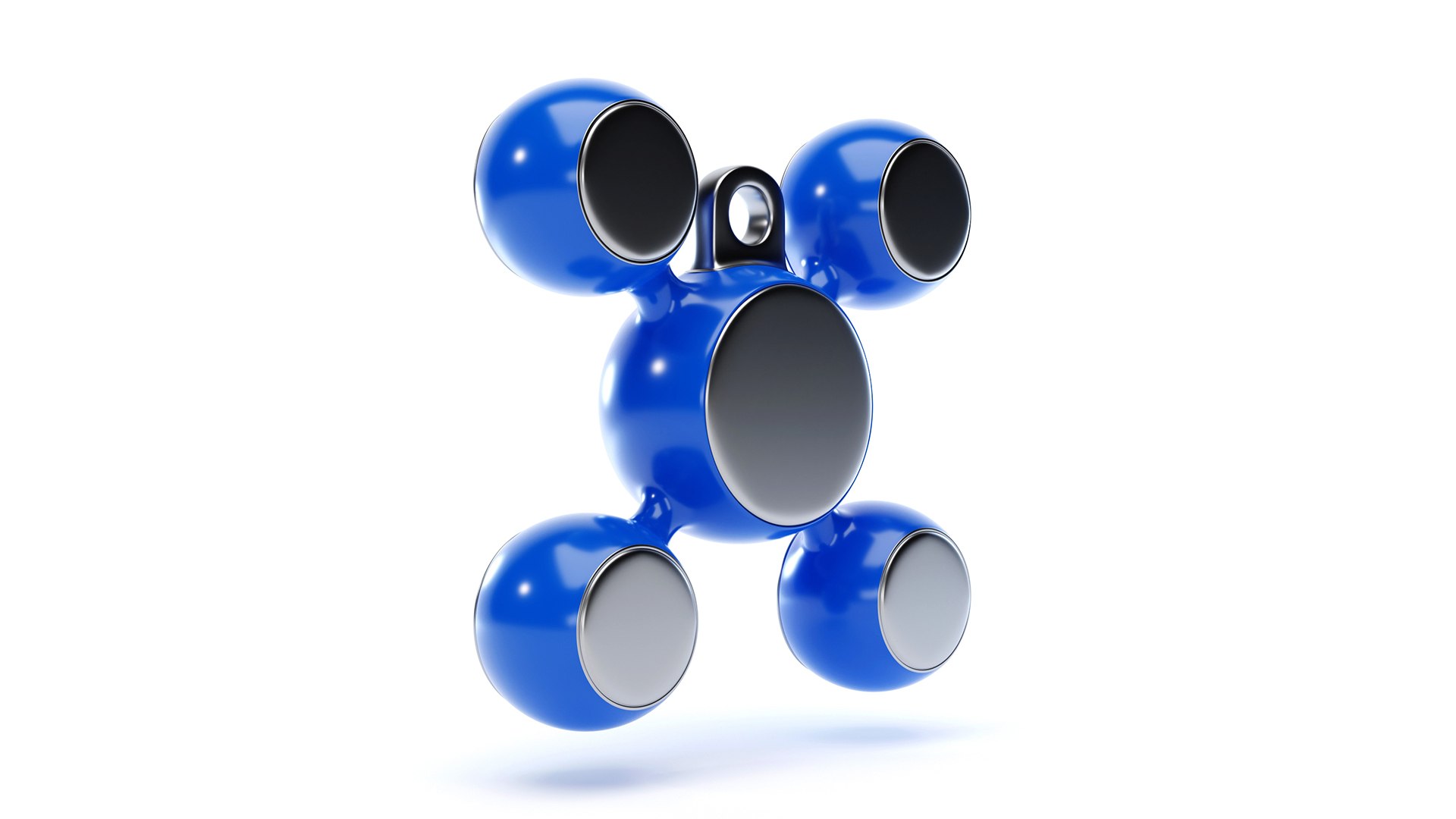 Sphere Legs Pendant 3D model - TurboSquid 1948141