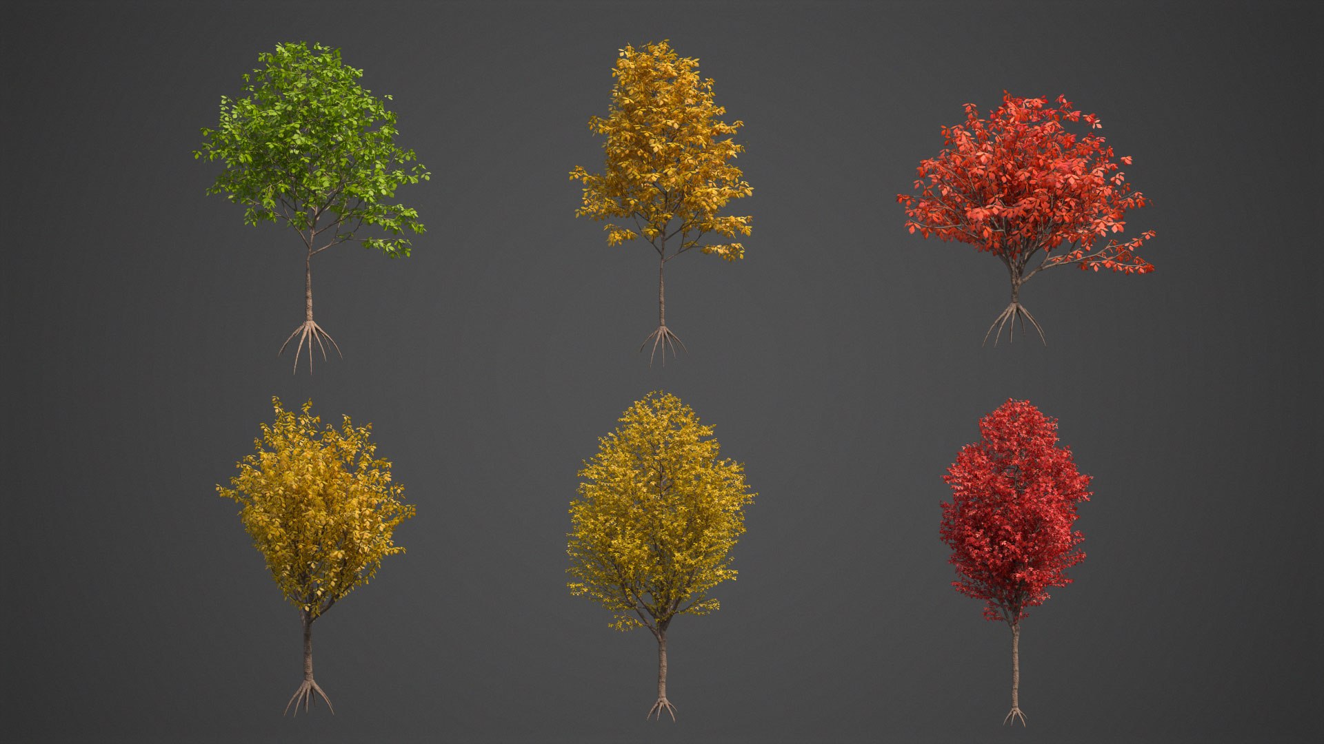 3D Model Tree Nature - TurboSquid 1675183