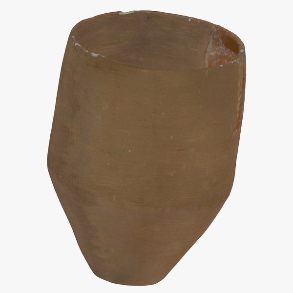 Medieval Mug 03 RAW Scan 3D model - TurboSquid 1793588