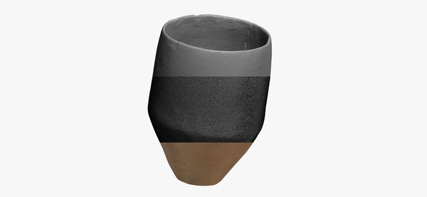 Medieval Mug 03 RAW Scan 3D model - TurboSquid 1793588