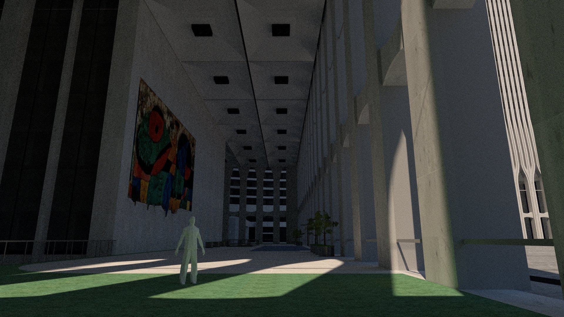 3D World Trade Center Complex - TurboSquid 2183544