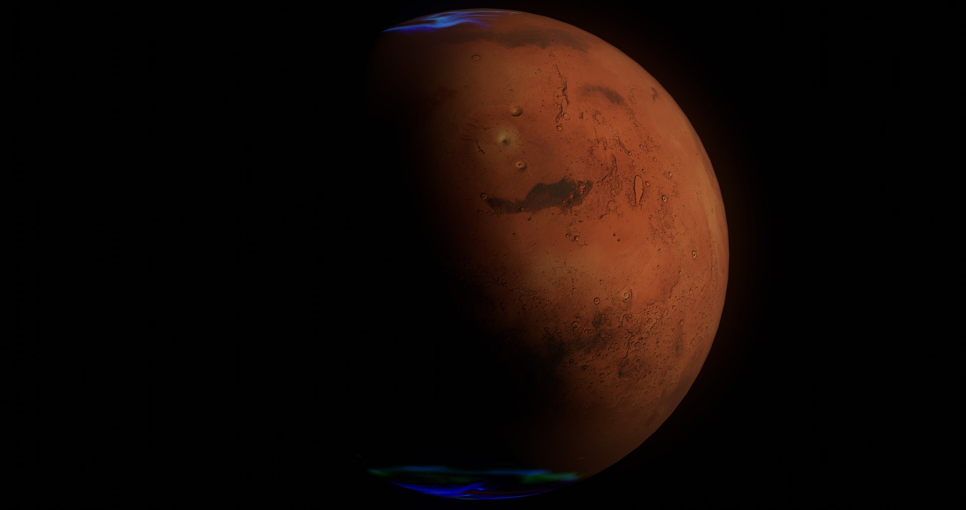 3ds 8k Mars