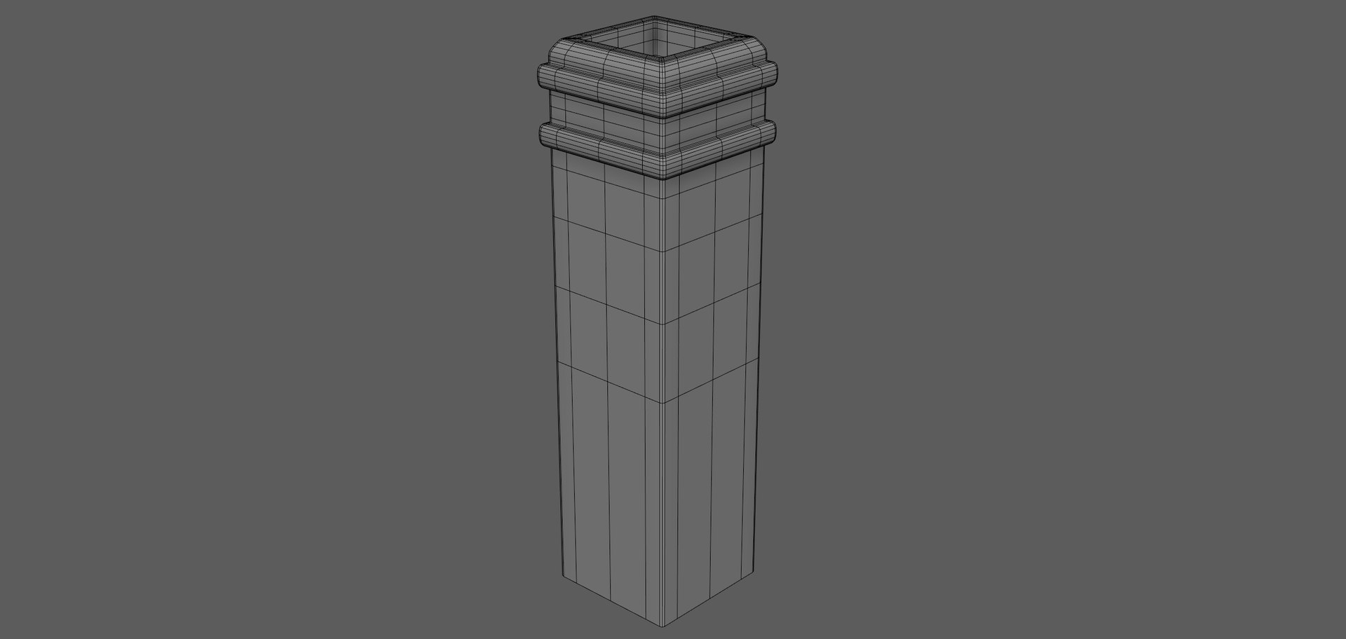 Free Free Old Chimney 3D Model - TurboSquid 2154813