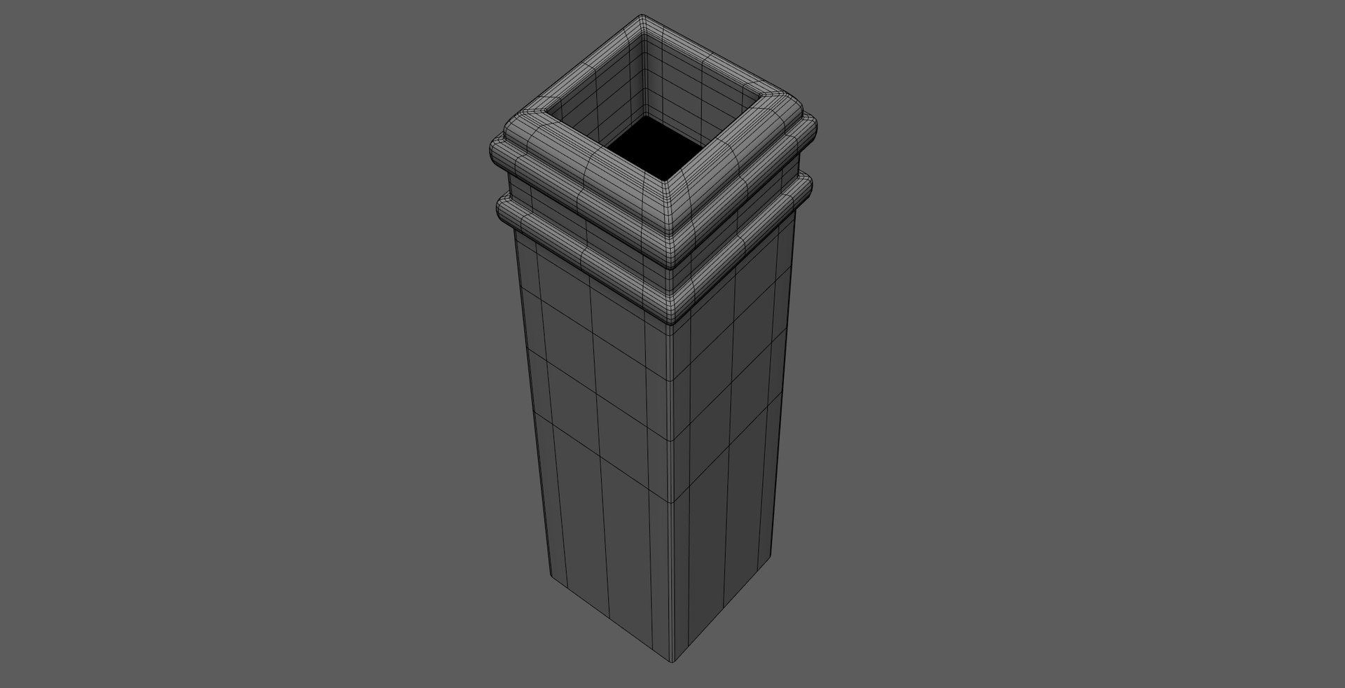 Free Free Old Chimney 3D Model - TurboSquid 2154813