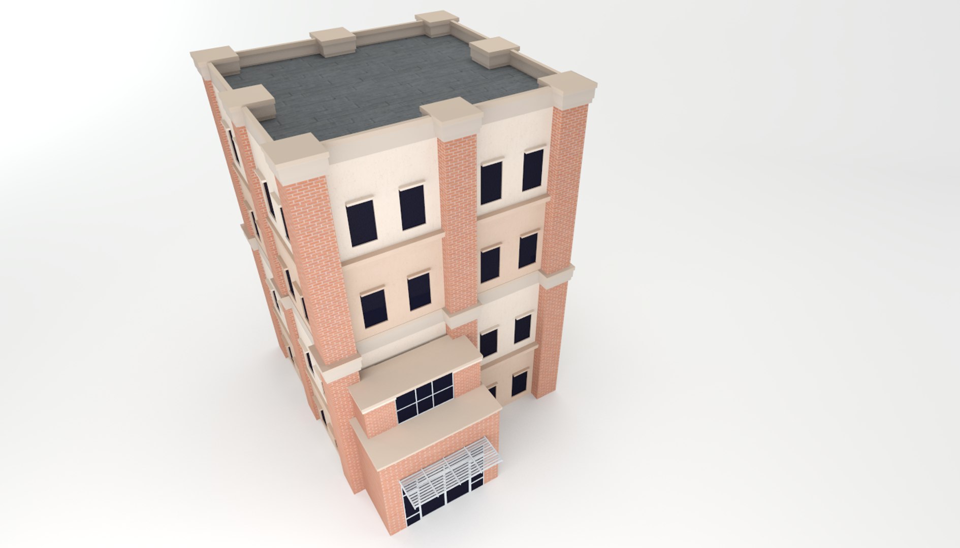 Realistic Build Professionally 3D Model - TurboSquid 1163626