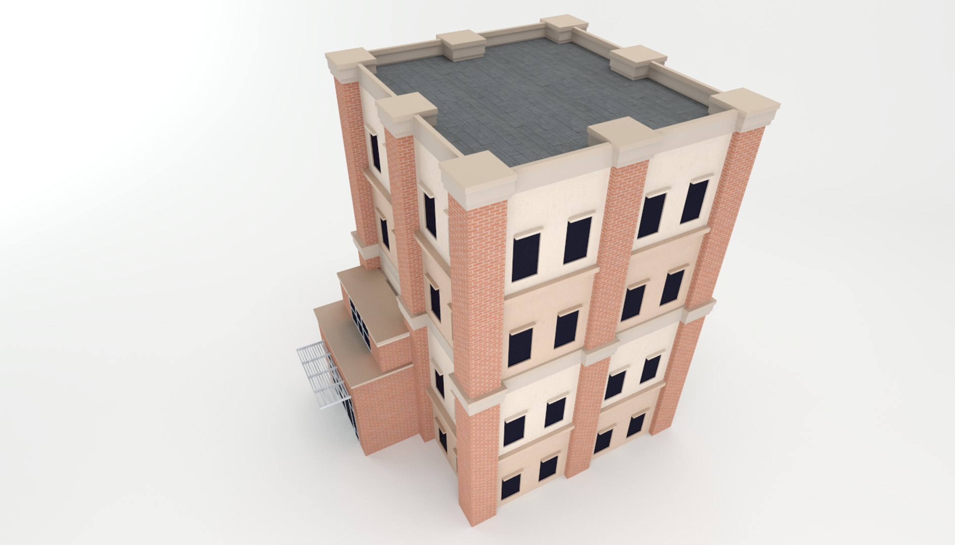 Realistic Build Professionally 3D Model - TurboSquid 1163626