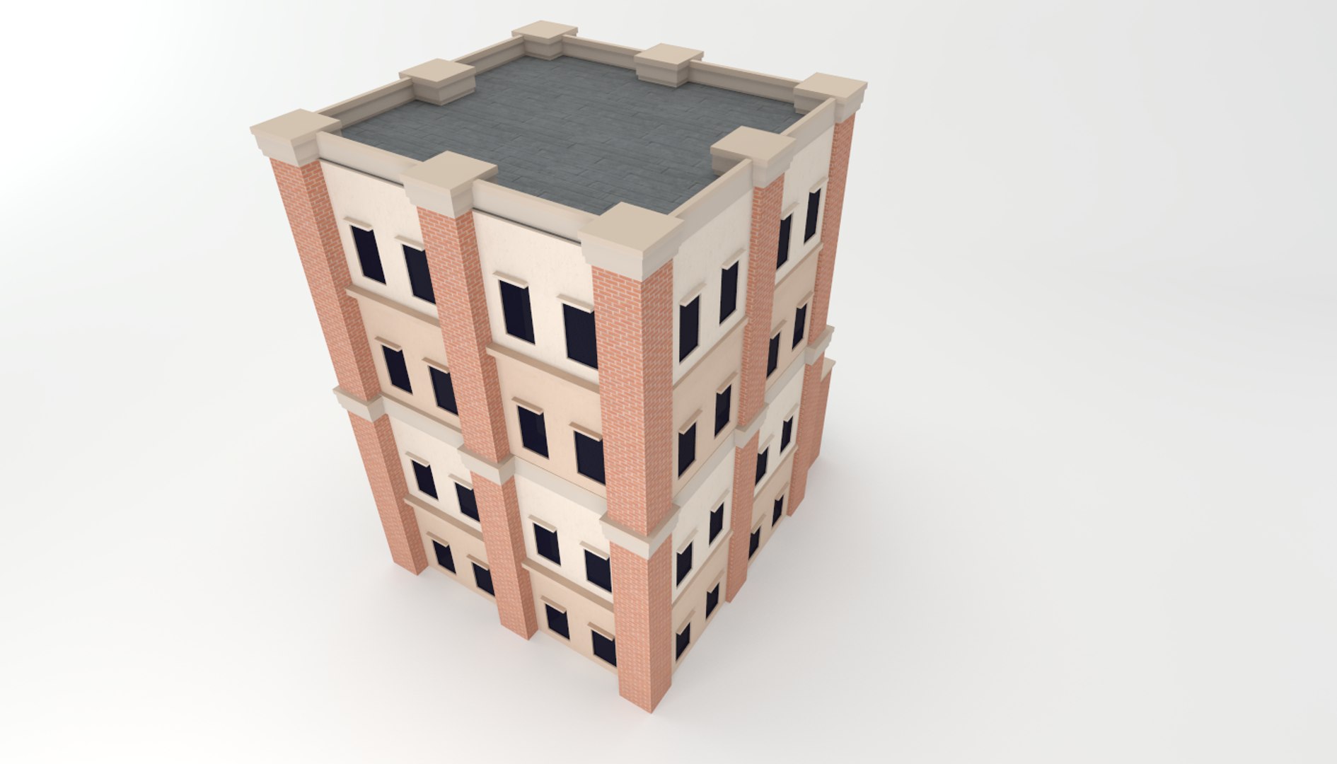 Realistic Build Professionally 3D Model - TurboSquid 1163626