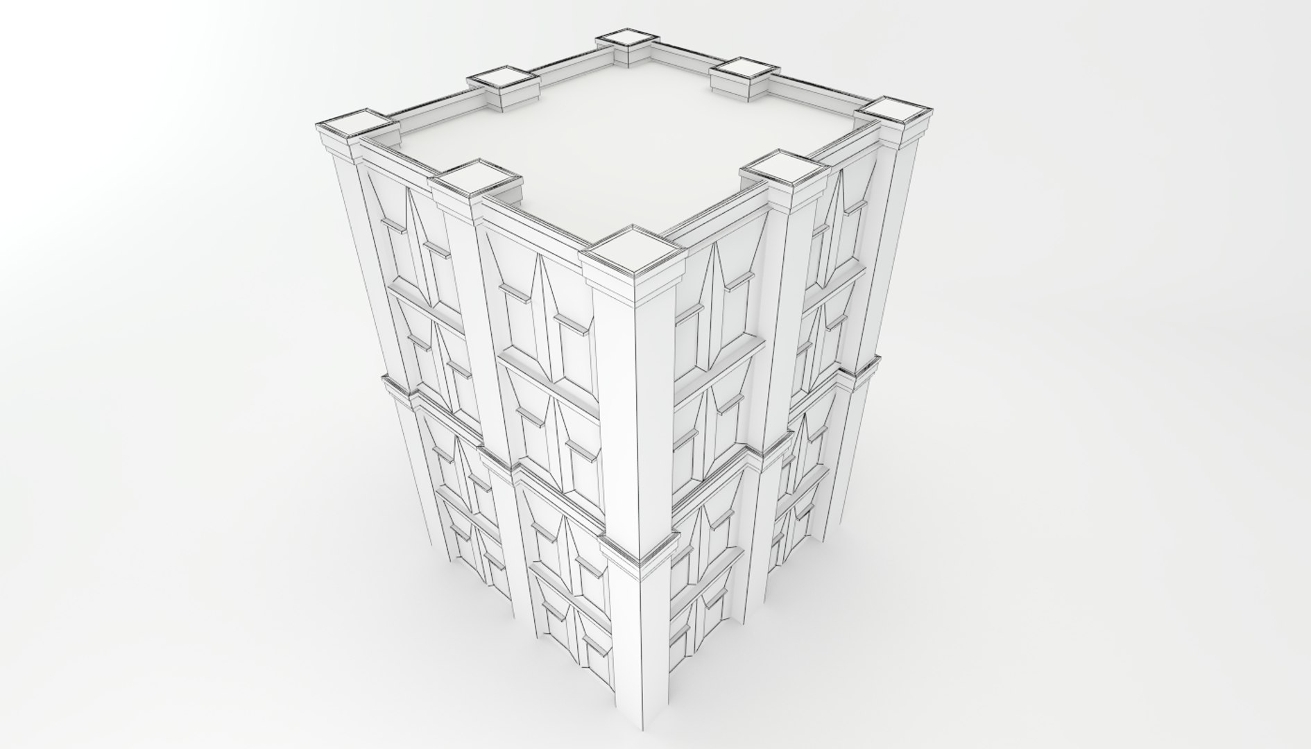 Realistic Build Professionally 3D Model - TurboSquid 1163626