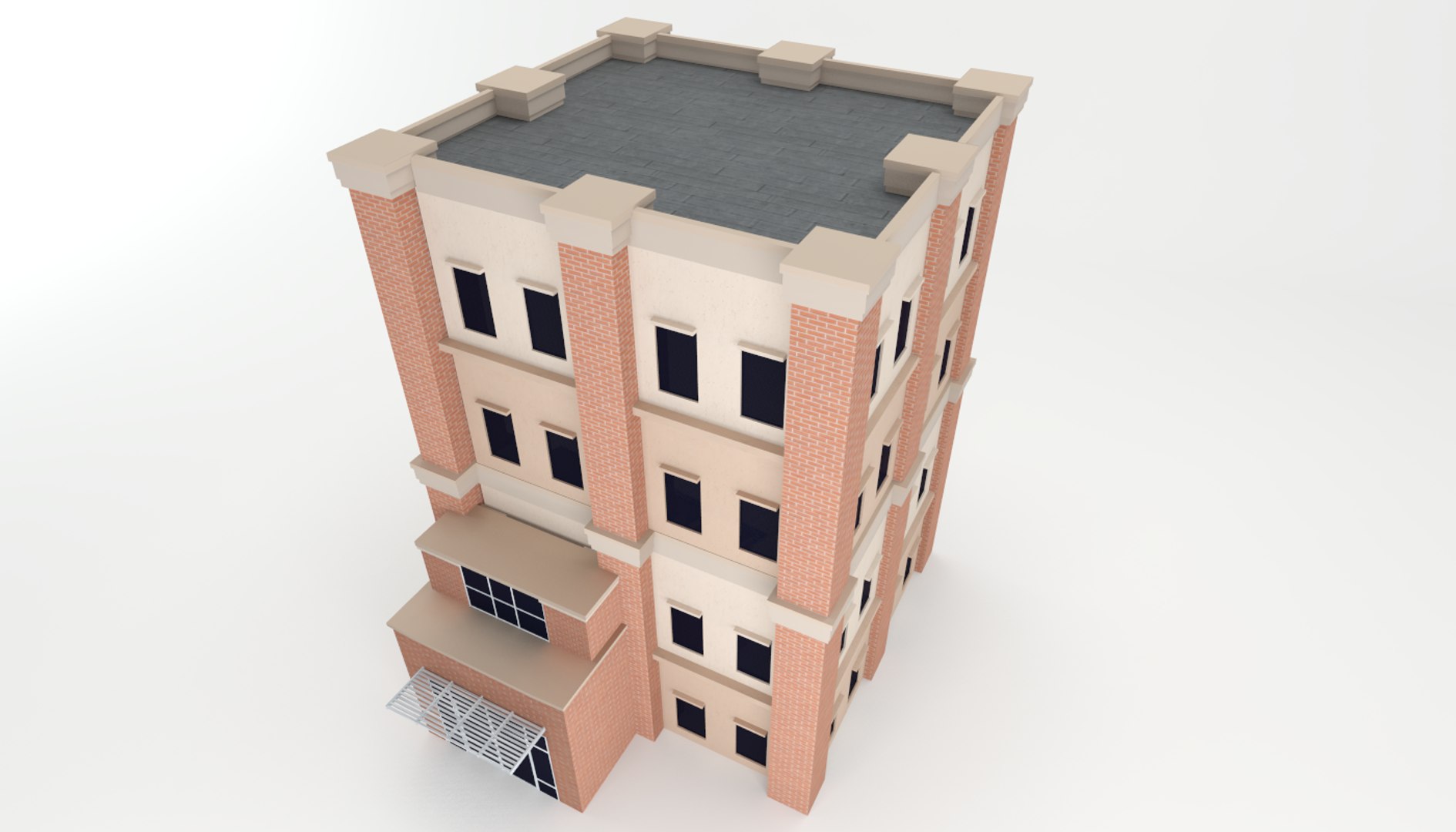 Realistic Build Professionally 3D Model - TurboSquid 1163626