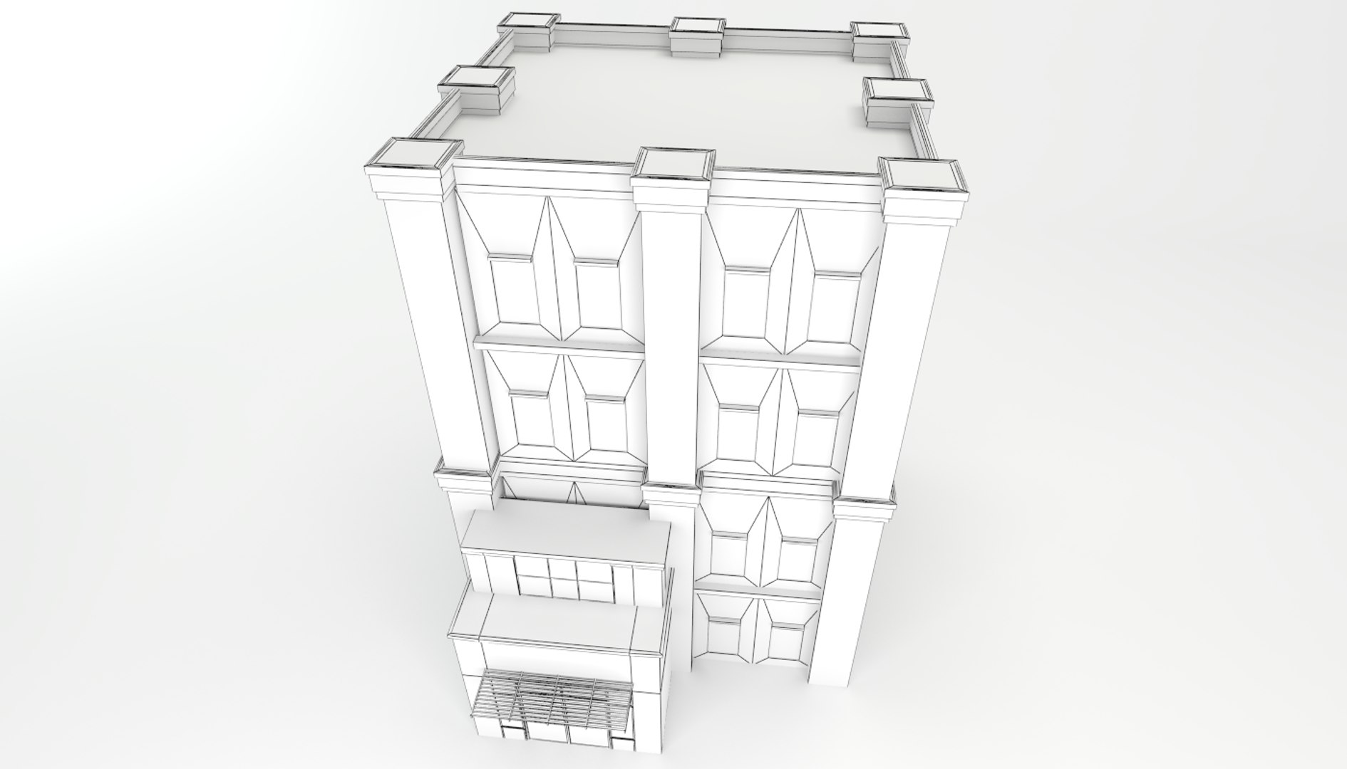 Realistic Build Professionally 3D Model - TurboSquid 1163626