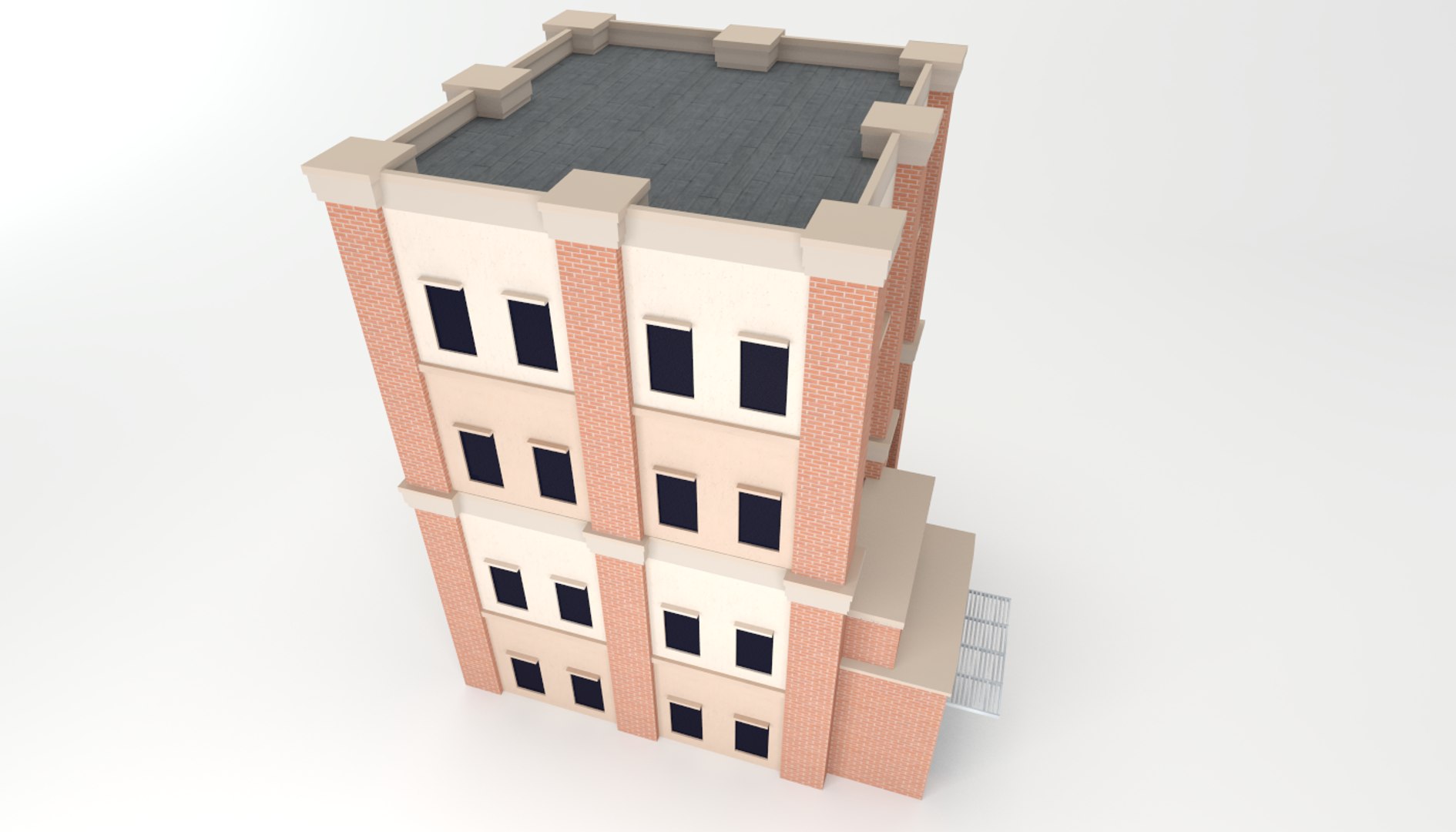 Realistic Build Professionally 3D Model - TurboSquid 1163626