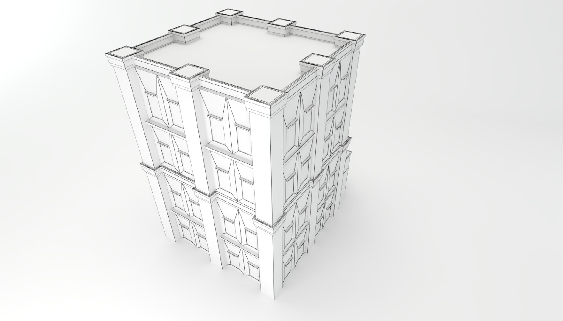 Realistic Build Professionally 3D Model - TurboSquid 1163626