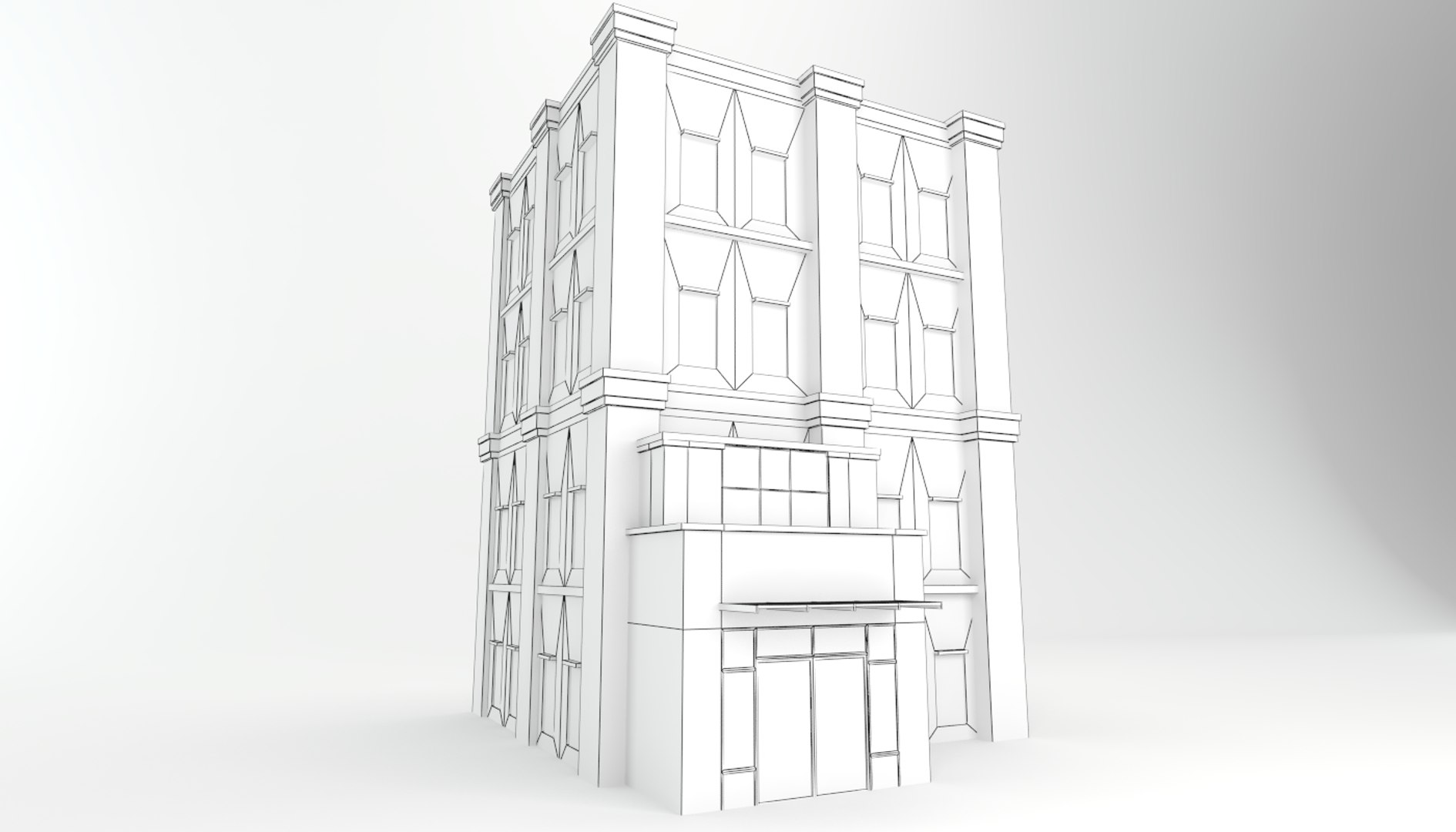 Realistic Build Professionally 3D Model - TurboSquid 1163626