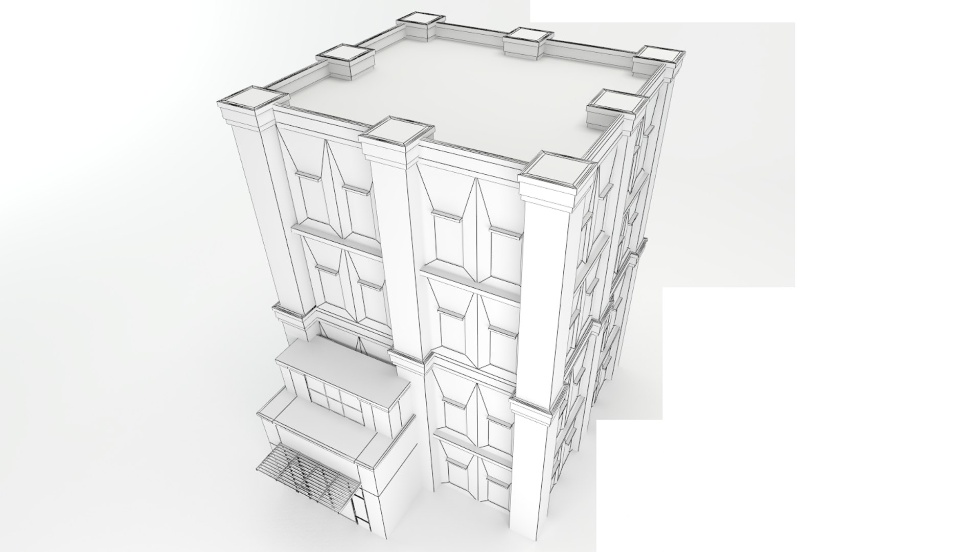 Realistic Build Professionally 3D Model - TurboSquid 1163626