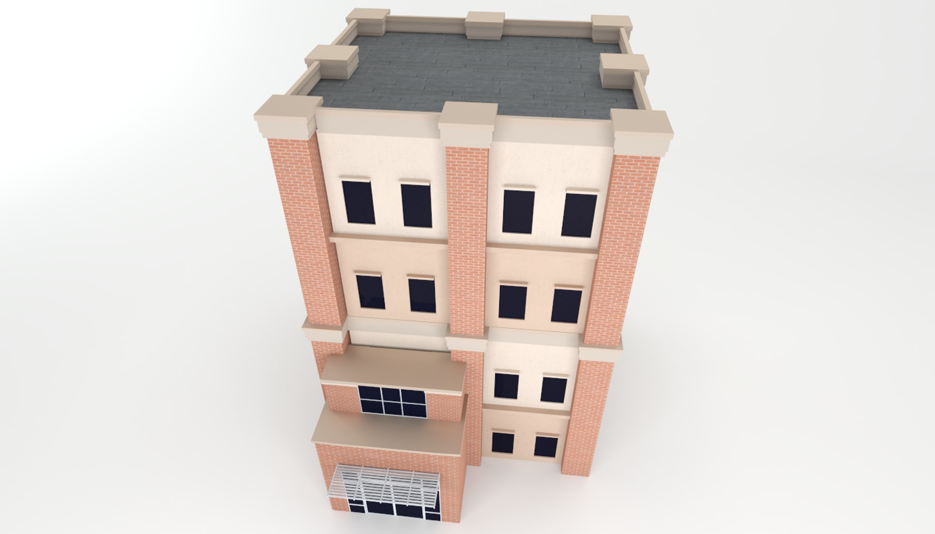 Realistic Build Professionally 3D Model - TurboSquid 1163626