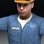 3d 3ds Construction Worker