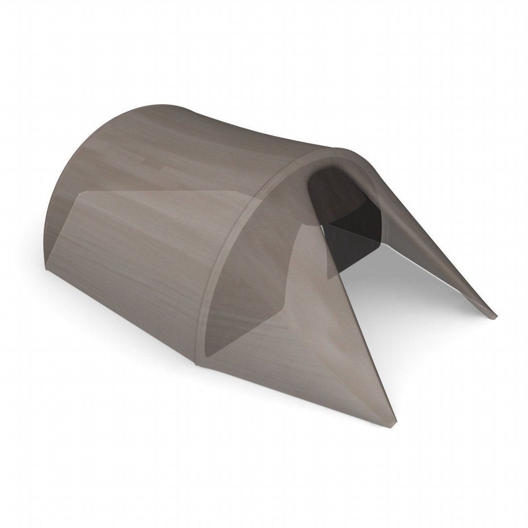 Camping Tents Dxf