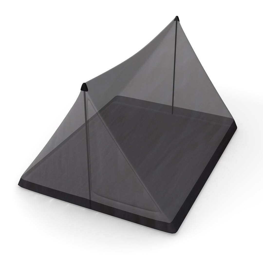 Camping Tents Dxf