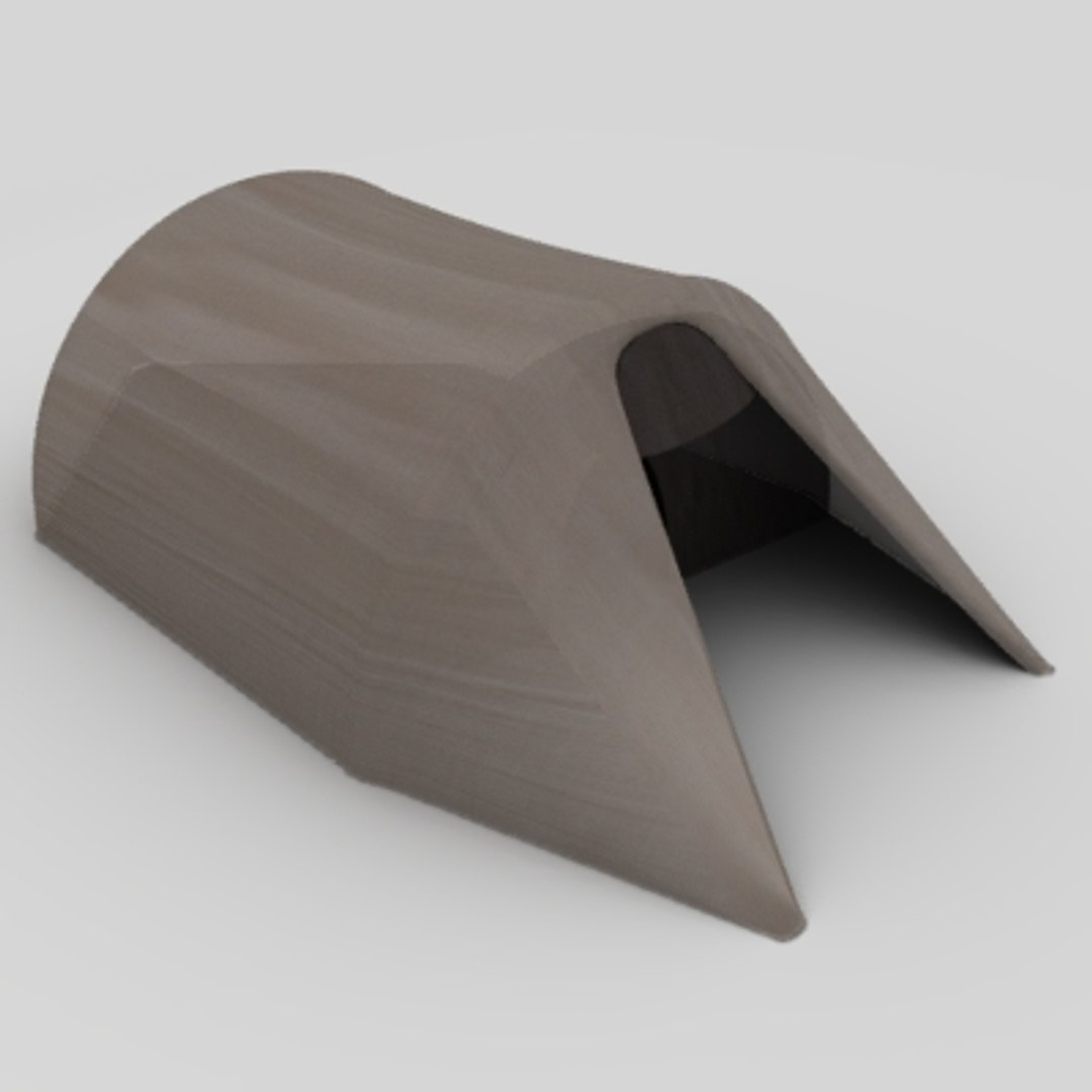 Camping Tents Dxf